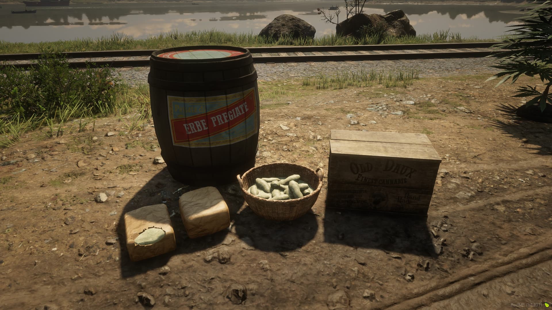 [PAID] [PROPS] Drugs props package (weed) - RedM Releases - Cfx.re ...