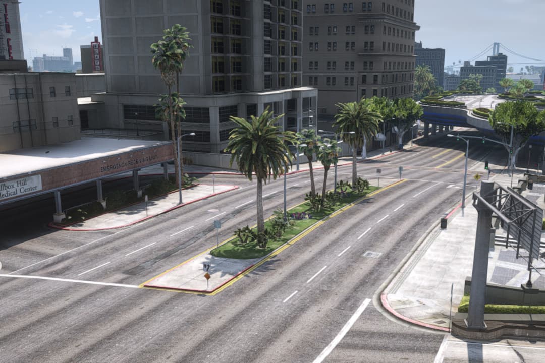 Roads Update | Vegetation - FiveM Releases - Cfx.re Community