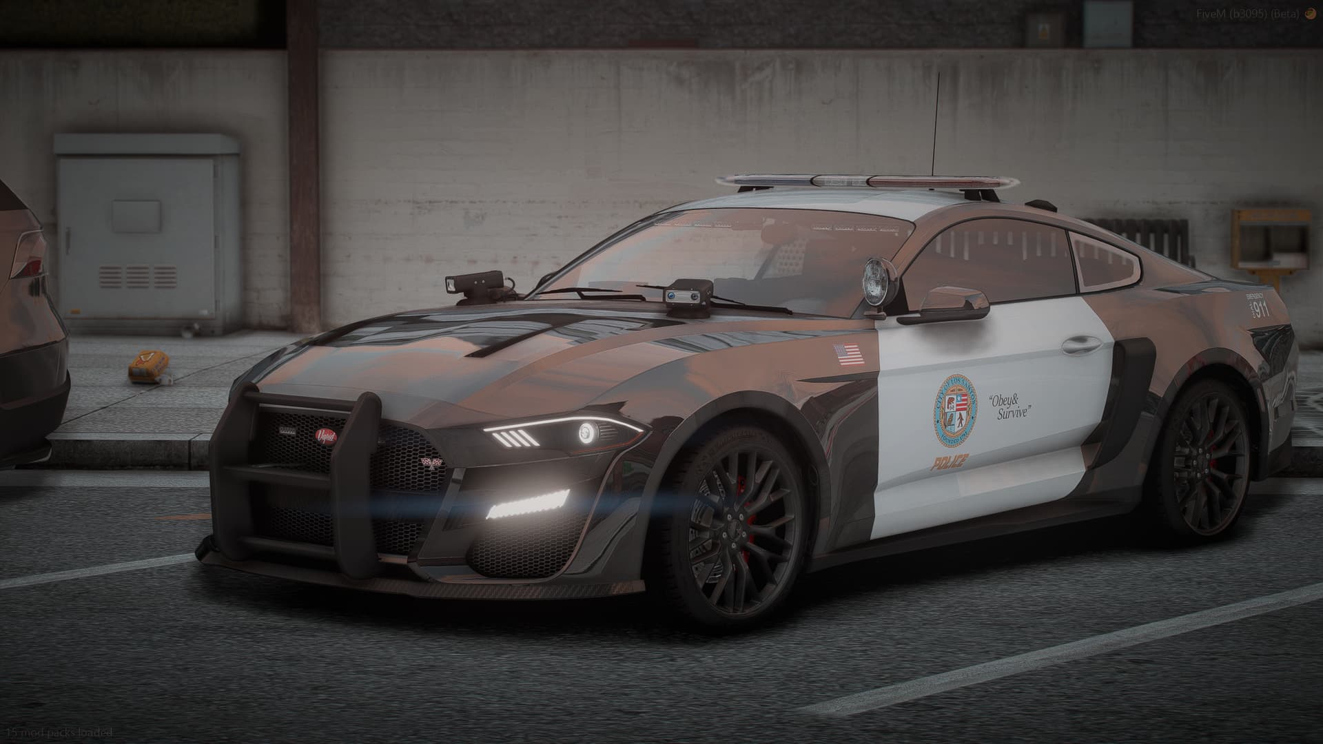 [PAID] Lore Friendly Police Pack - FiveM Releases - Cfx.re Community