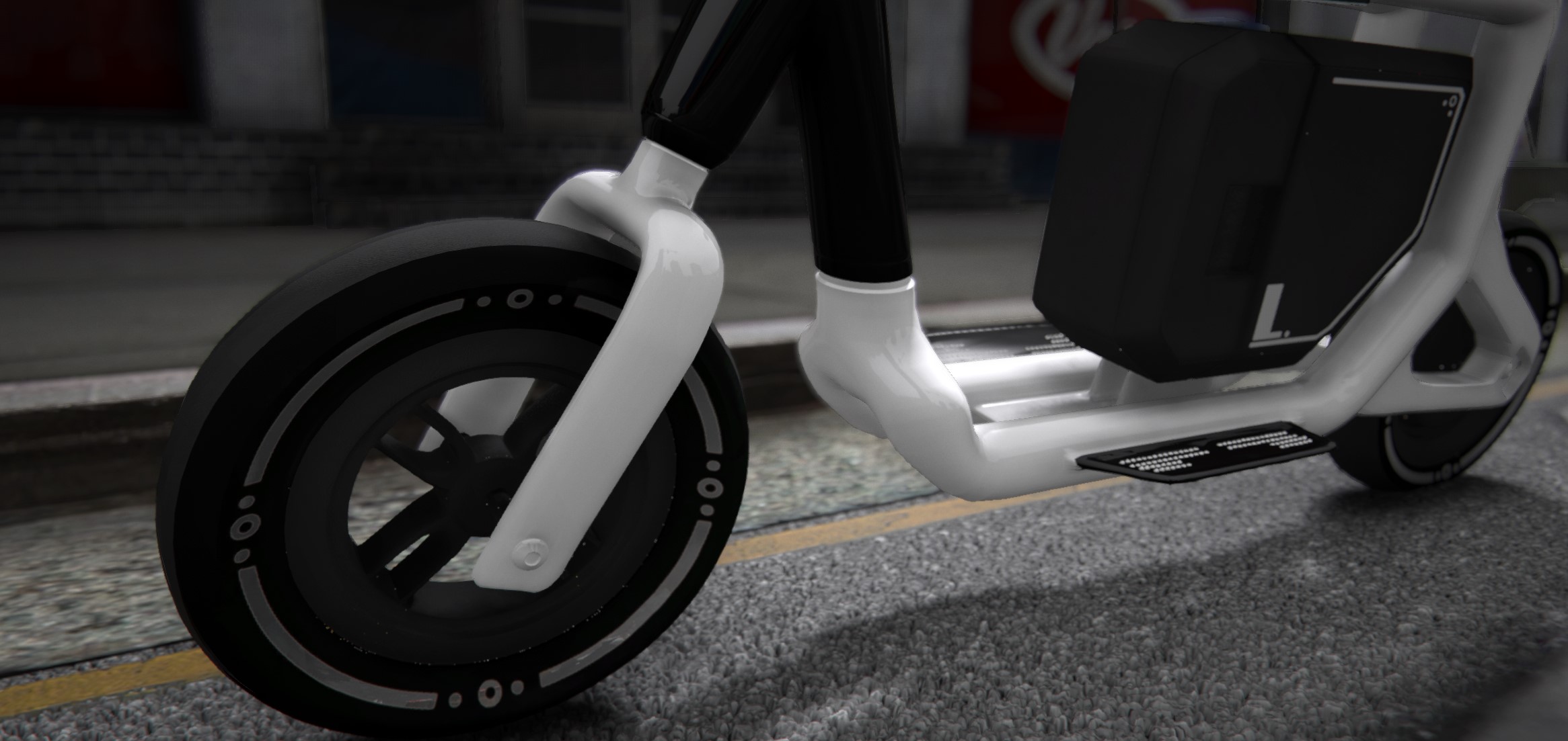 Electric Scooter - FiveM Releases - Cfx.re Community