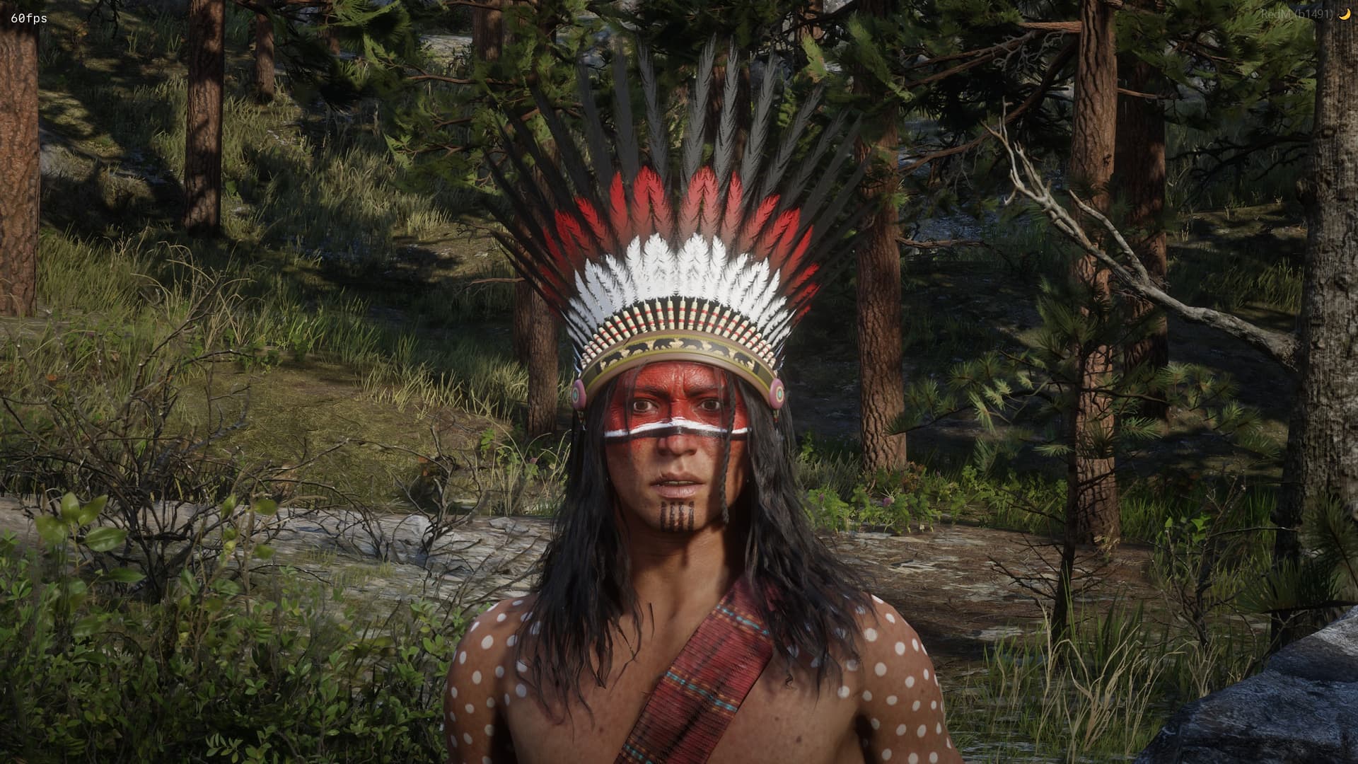 [PROPS] Native Headdress & Masks - RedM Releases - Cfx.re Community