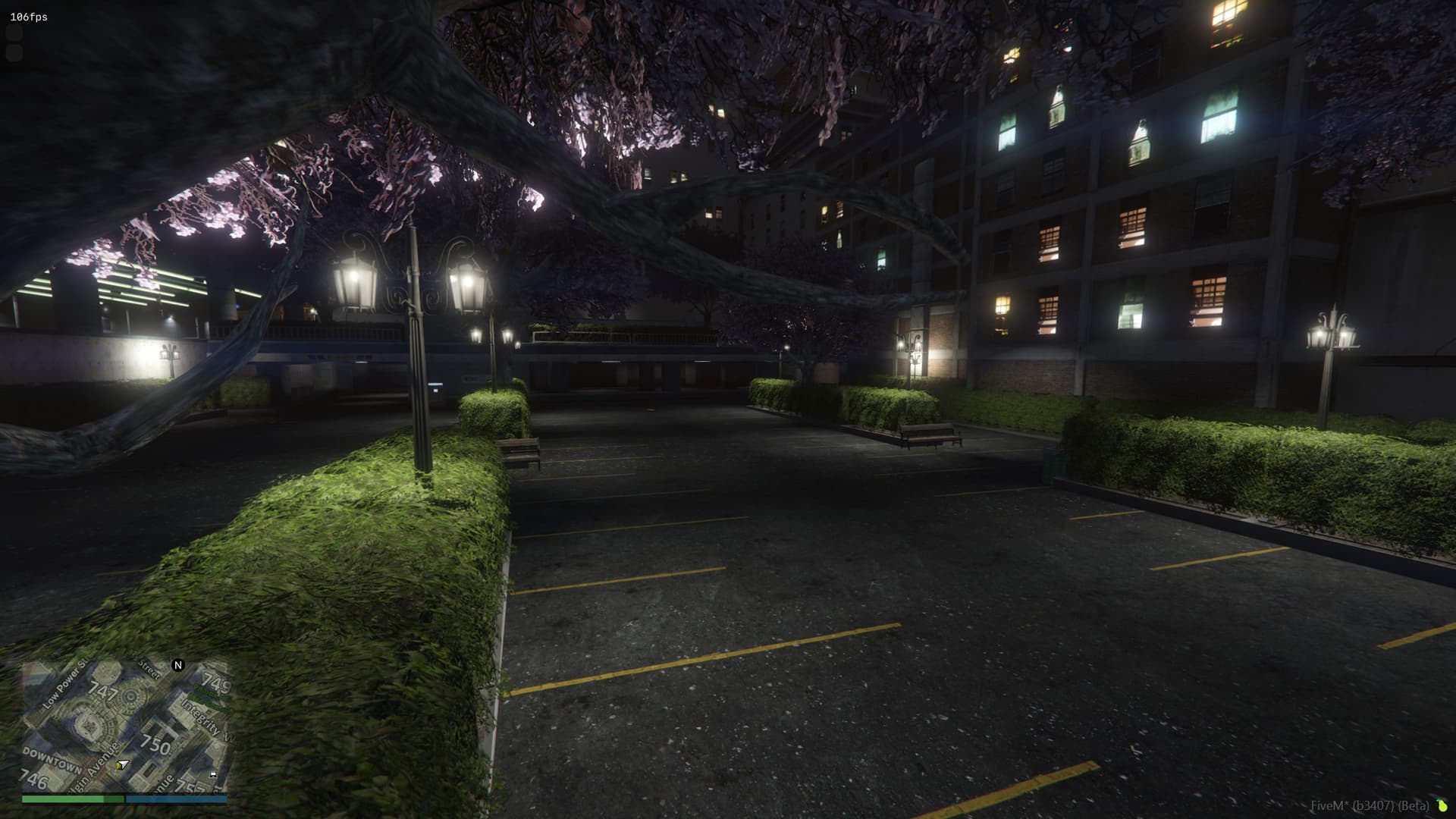 [FiveM] [FREE] [MAP] Legion-Square Parking - FiveM Releases - Cfx.re ...