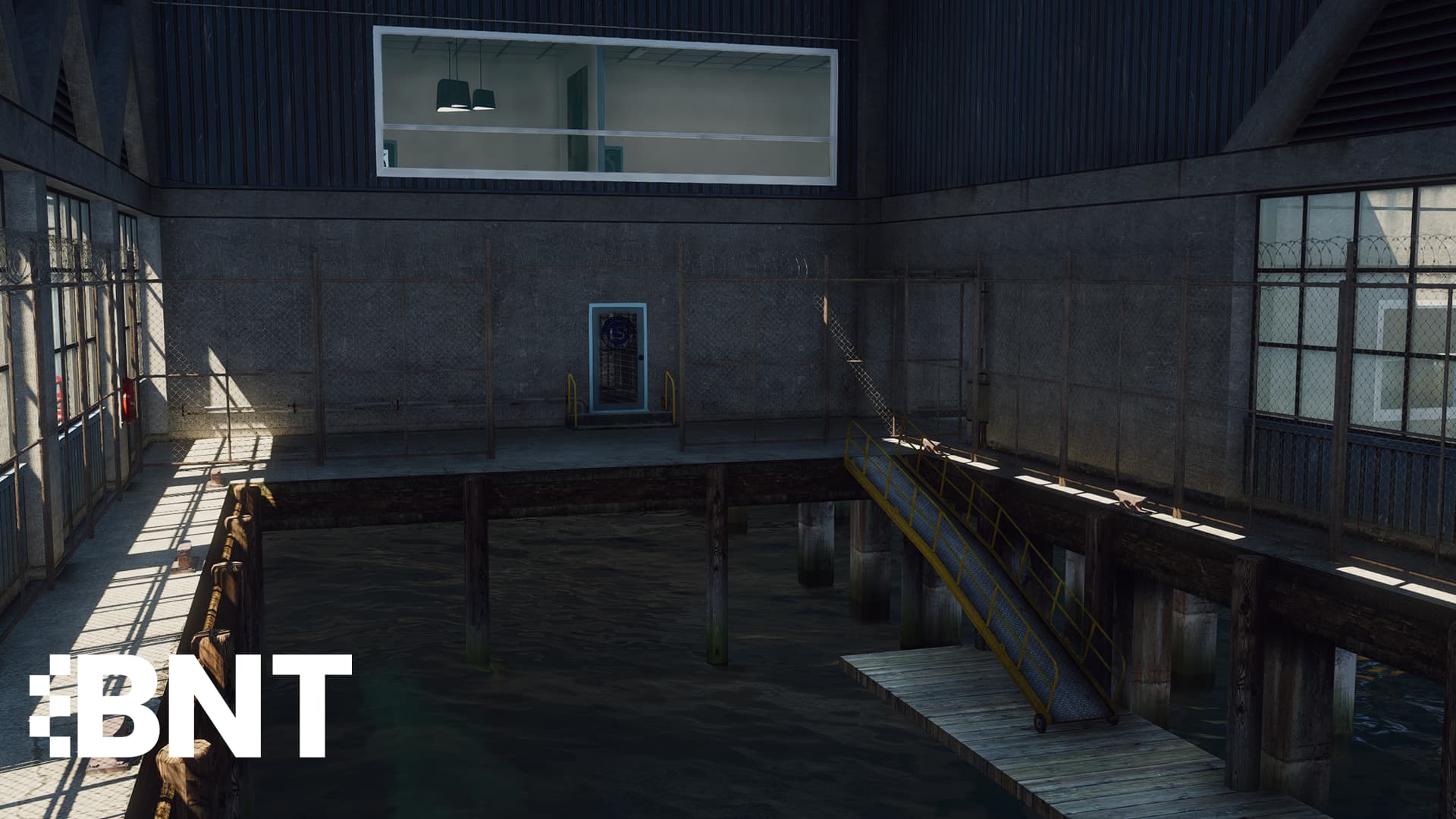 LSPD Port Authority - FiveM Search