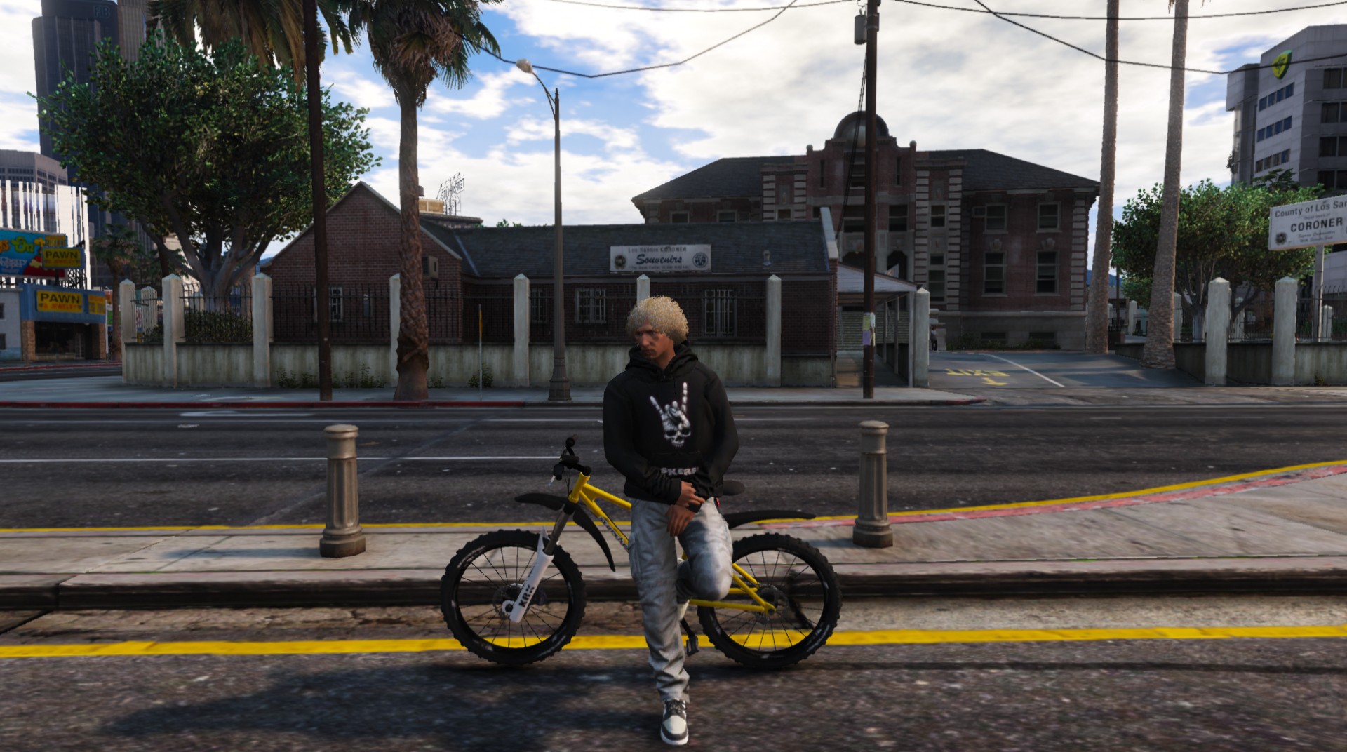 Innocence Blvd - FiveM Snapmatic - Cfx.re Community