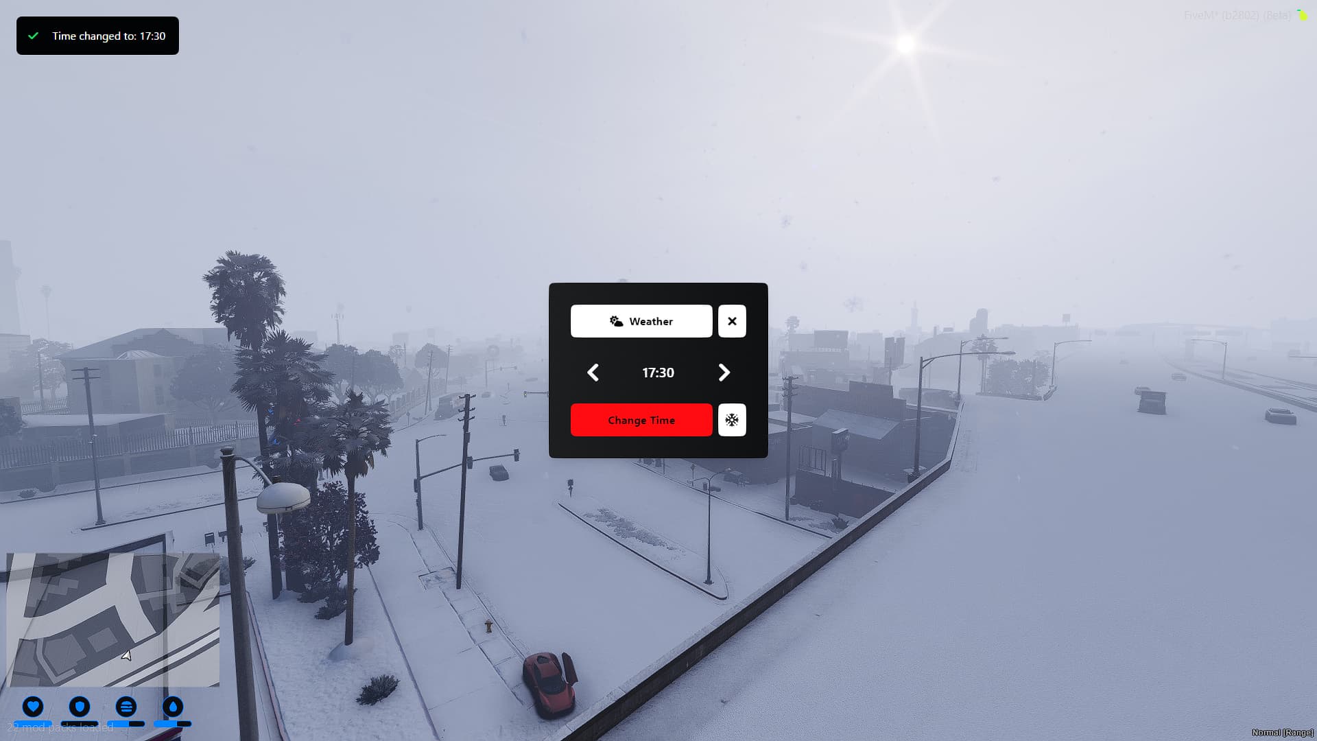 [ESX/QBCORE] NT_WEATHER - FiveM Releases - Cfx.re Community
