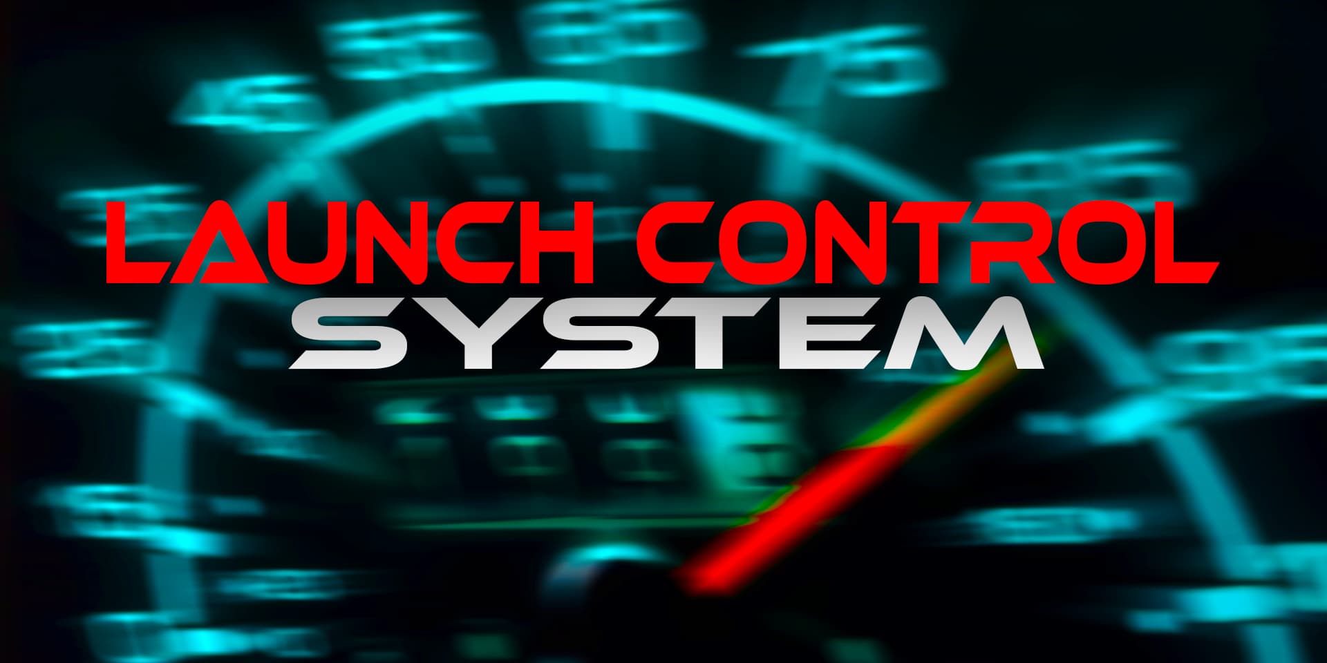 [FREE] Launch Control - FiveM Releases - Cfx.re Community