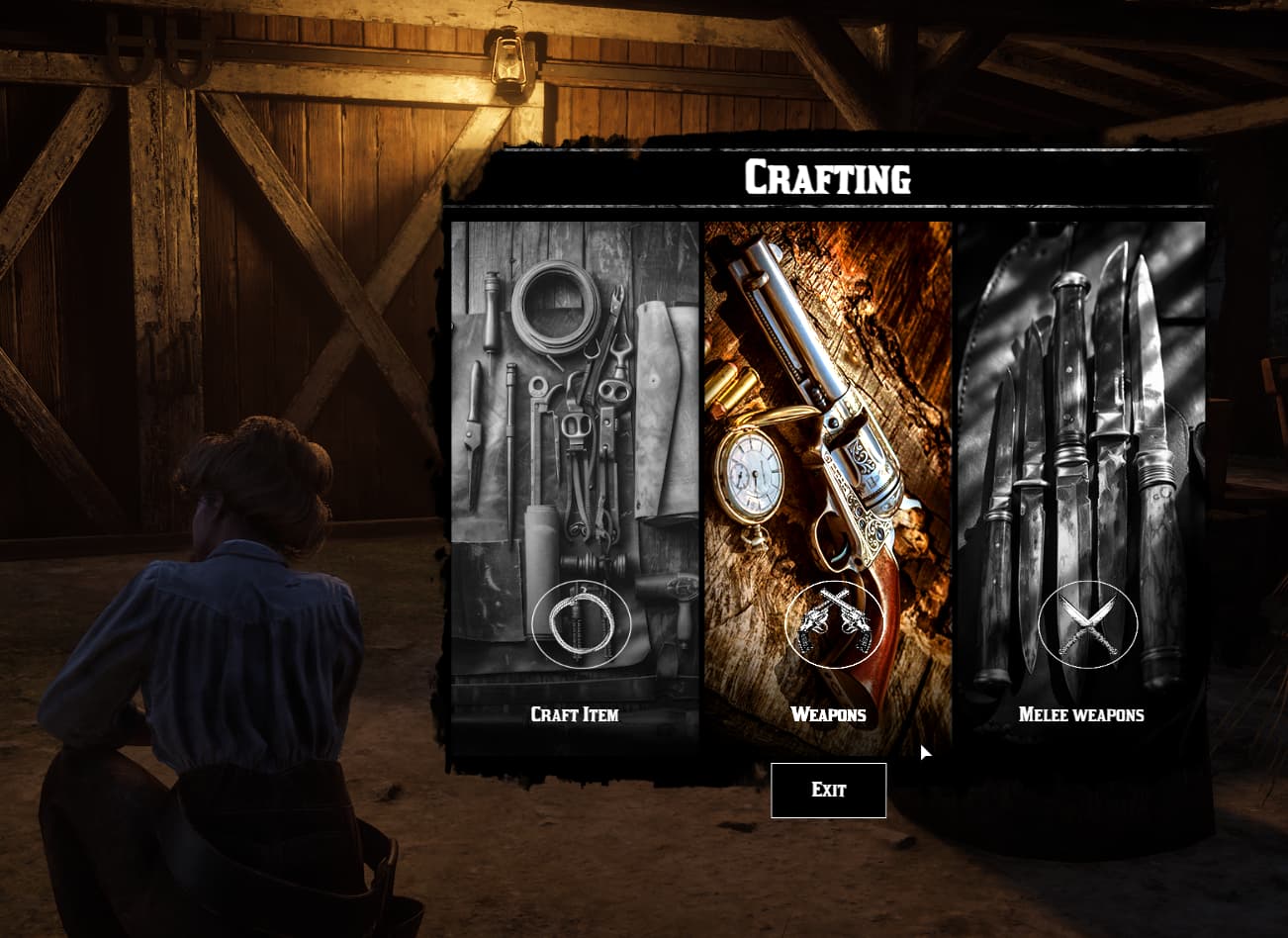 KR Crafting - RedM Releases - Cfx.re Community