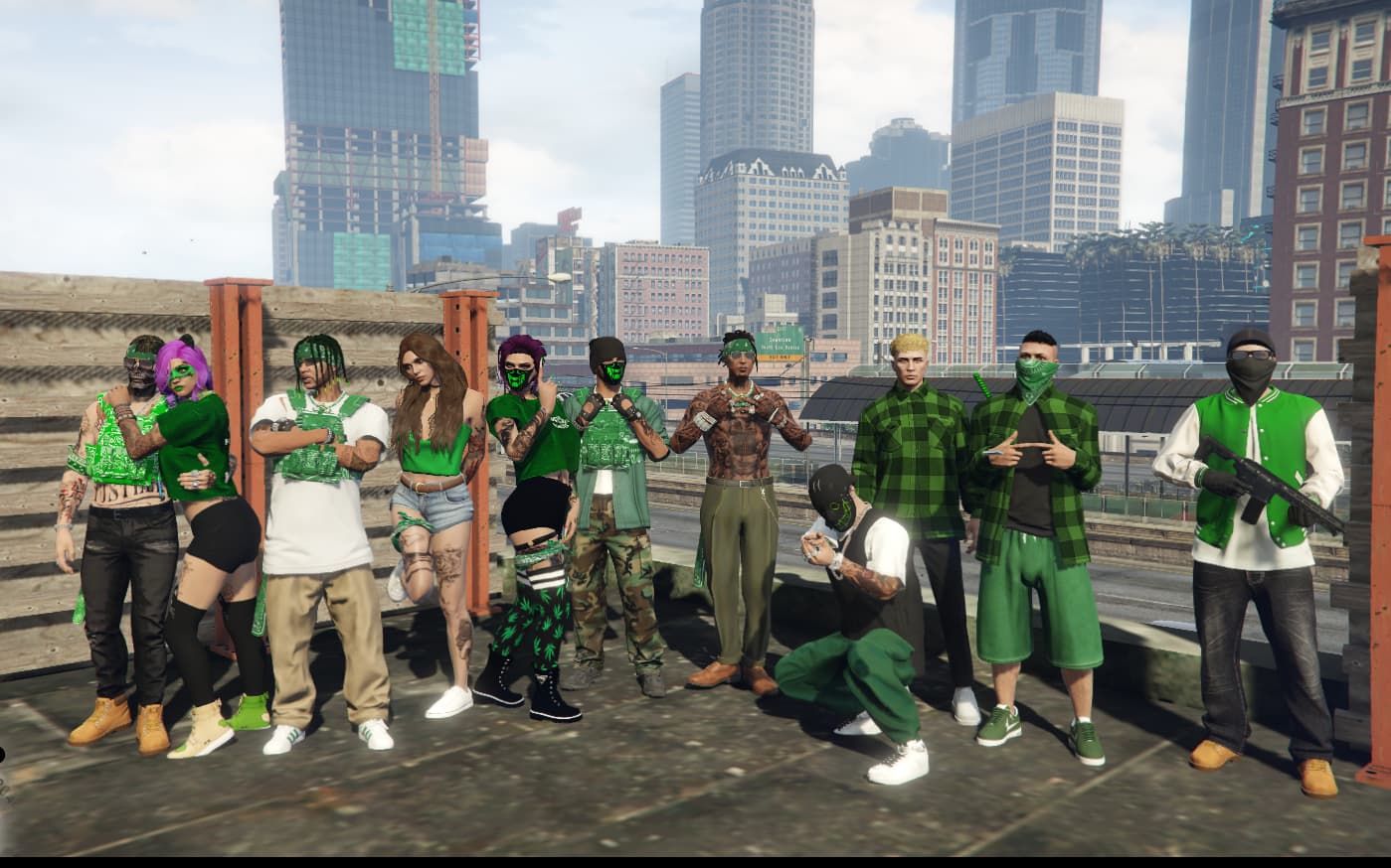 PINEAPPLE RP |18+ Semi-Serious RP| Active and growing community ...