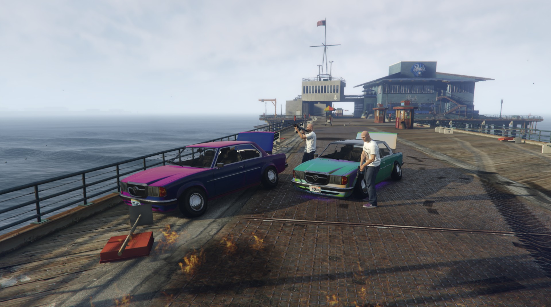 Del Perro Beach - FiveM Snapmatic - Cfx.re Community