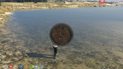 [FREE] Interactive Gold Panning - FiveM Releases - Cfx.re Community