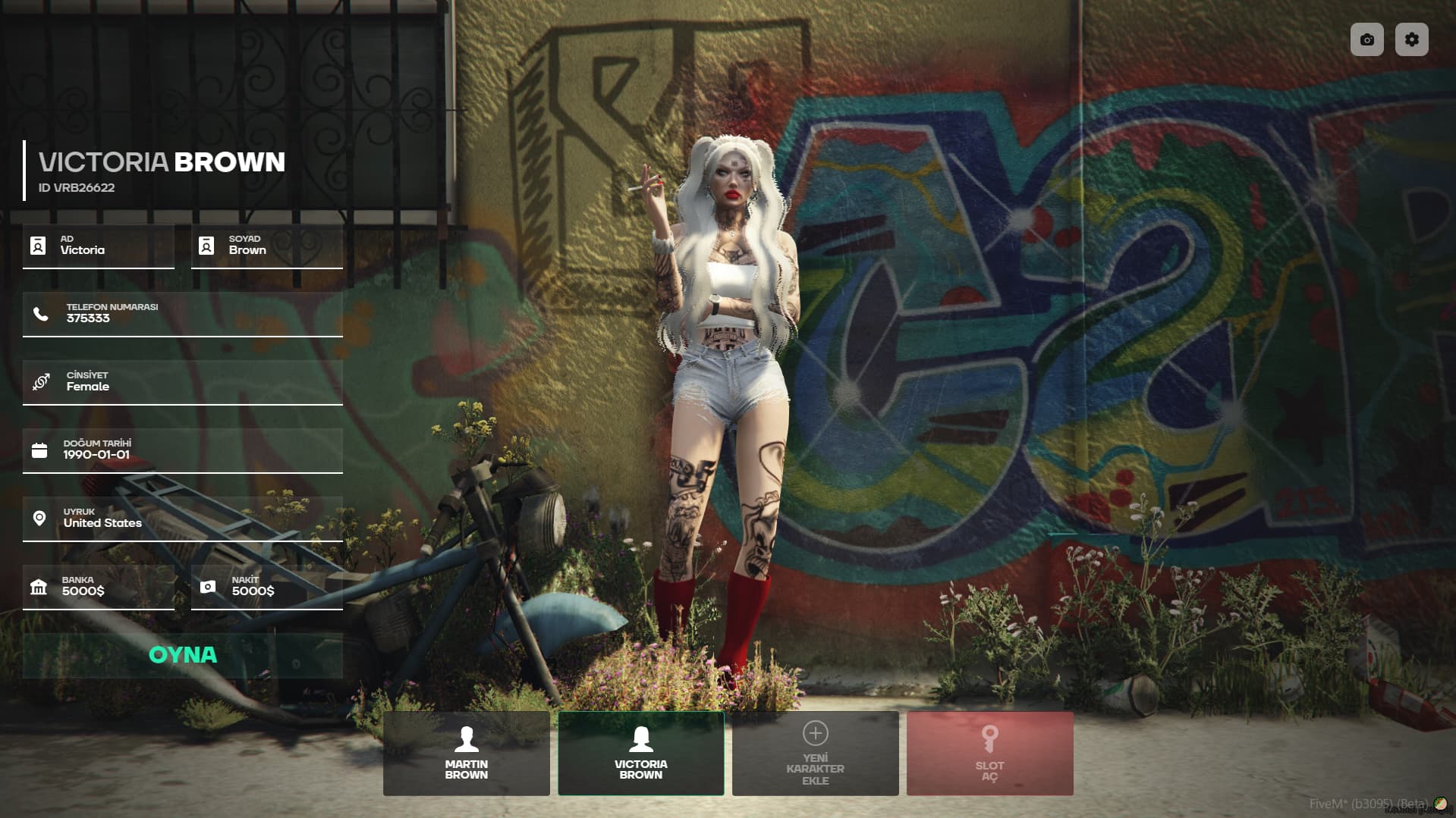 Fast Scripts Multi Character V2 [ESX / QBCore / QBox] - FiveM Releases - Cfx.re Community