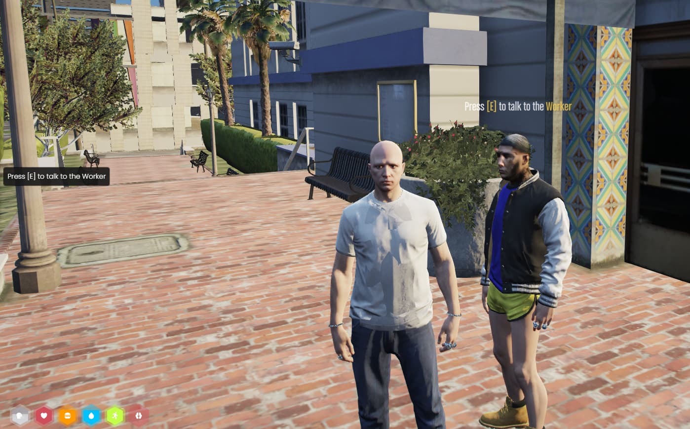 Custom Peds Placement Script - Releases - Cfx.re Community