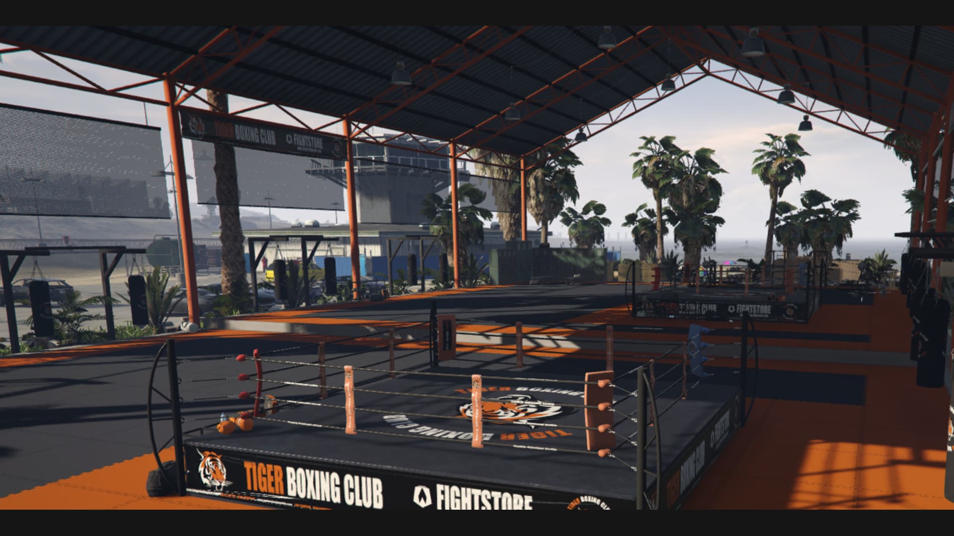 [PAID] Tiger Boxing Club - Mapping For FiveM - FiveM Releases - Cfx.re ...