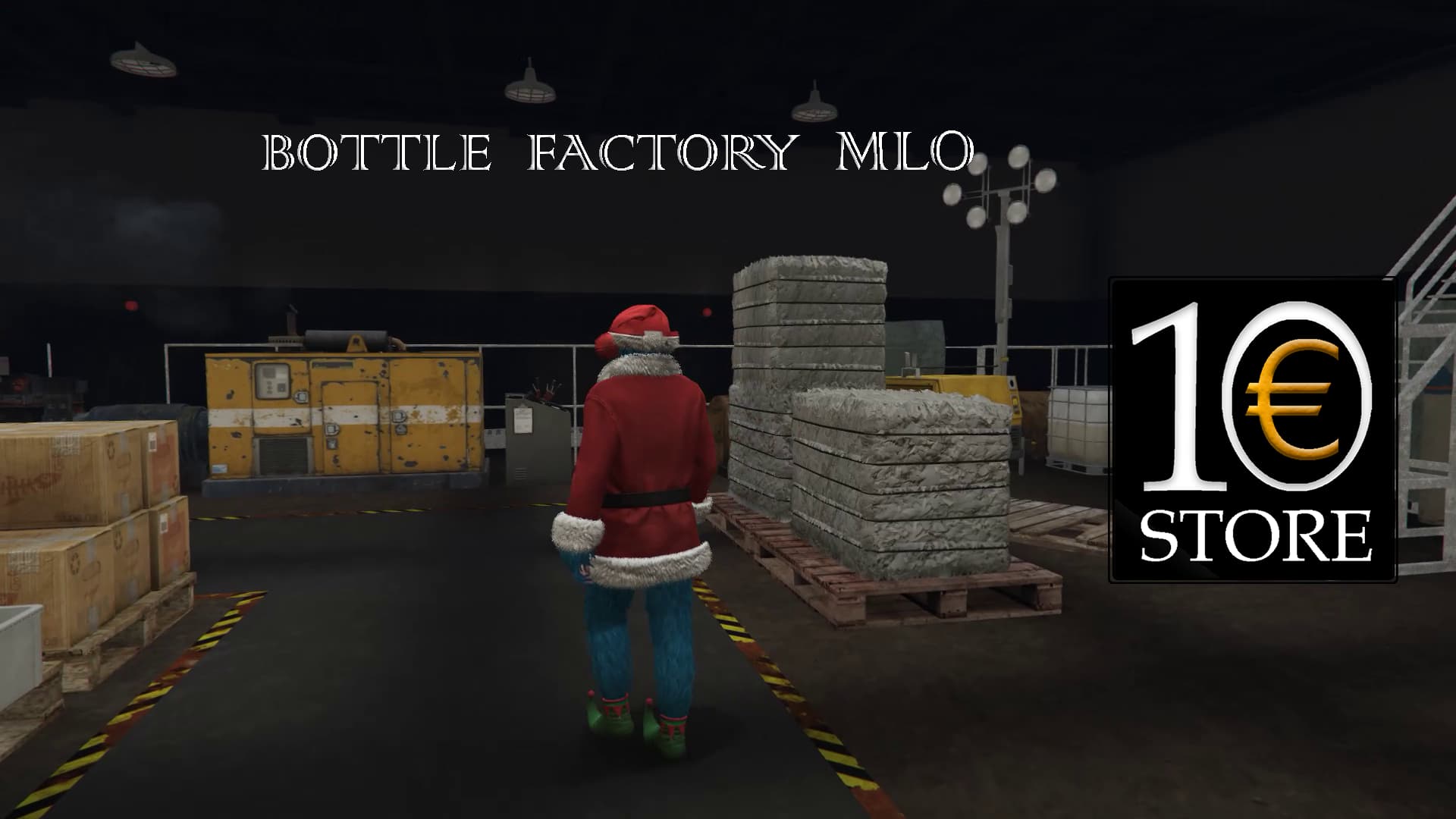 "[MLO] Goods Factory - FiveM Releases - Cfx.re Community