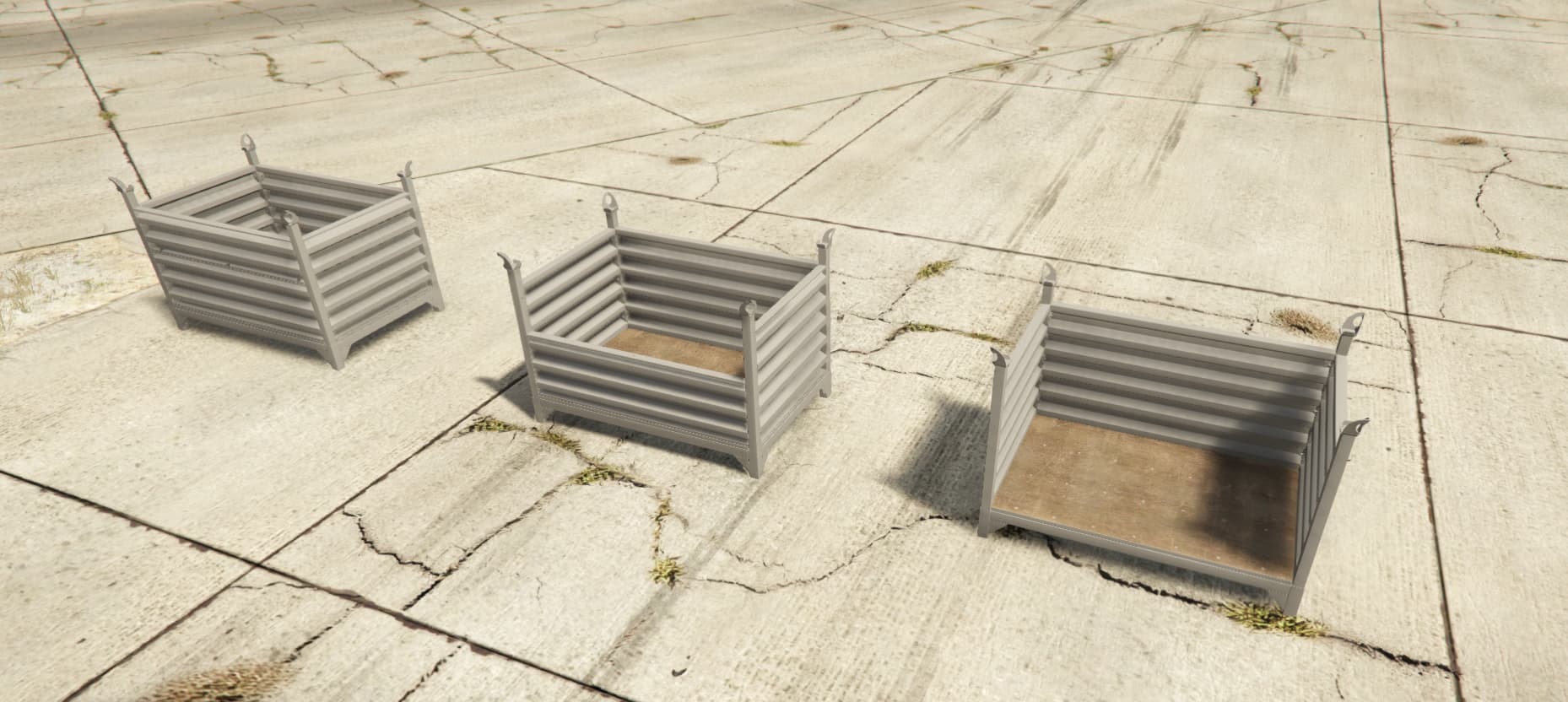 Big Container Pack - FiveM Releases - Cfx.re Community