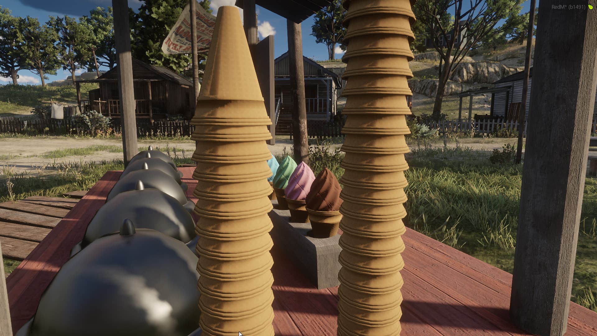 Ice Cream Props | REDM PROPS - RedM Releases - Cfx.re Community