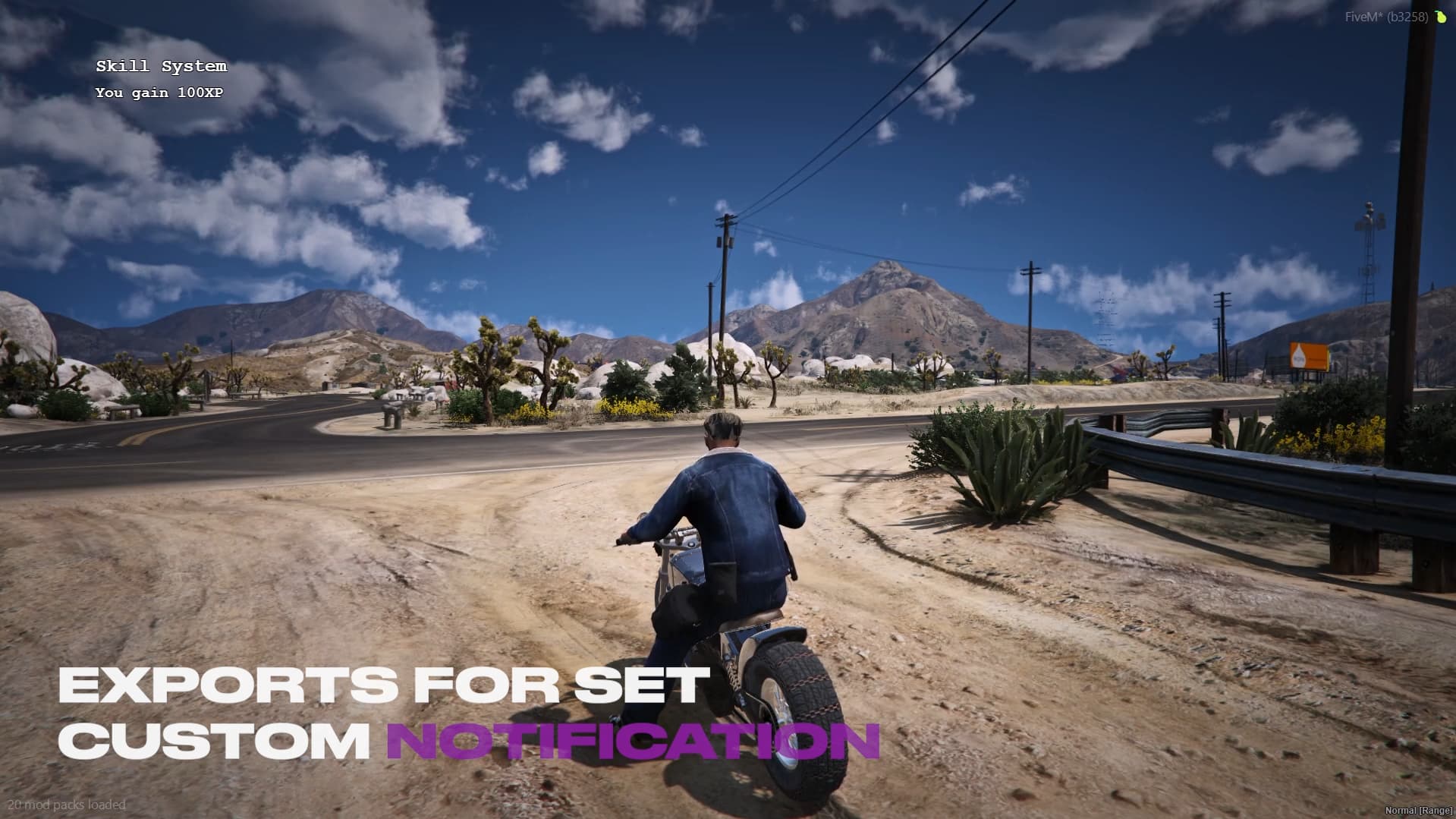 Zone Display - Notification System - FiveM Releases - Cfx.re Community