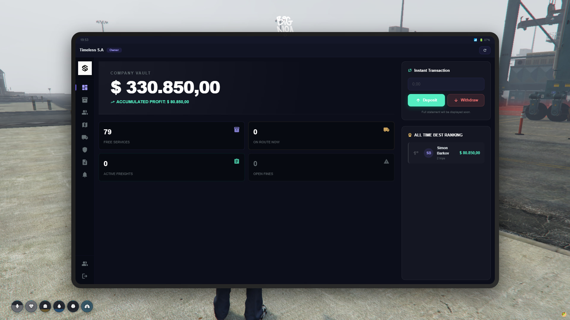 [PAID] bnTruck: Cargo, Invoices, Inspections, Hidden Compartments & K-9 ...
