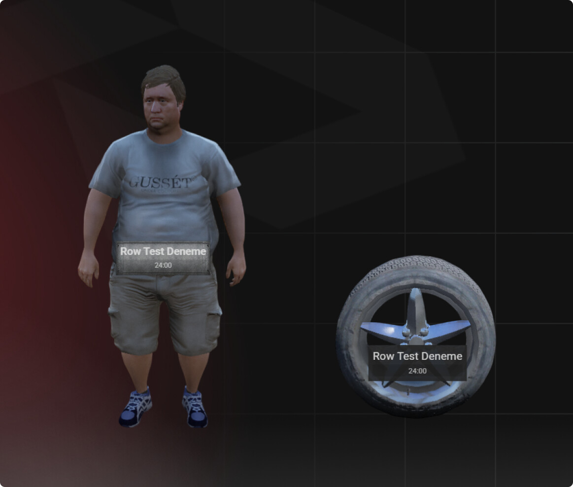 [PAID][QB/Qbox/ESX] Row Development Scenes - Innovative and advanced scenes script - FiveM ...