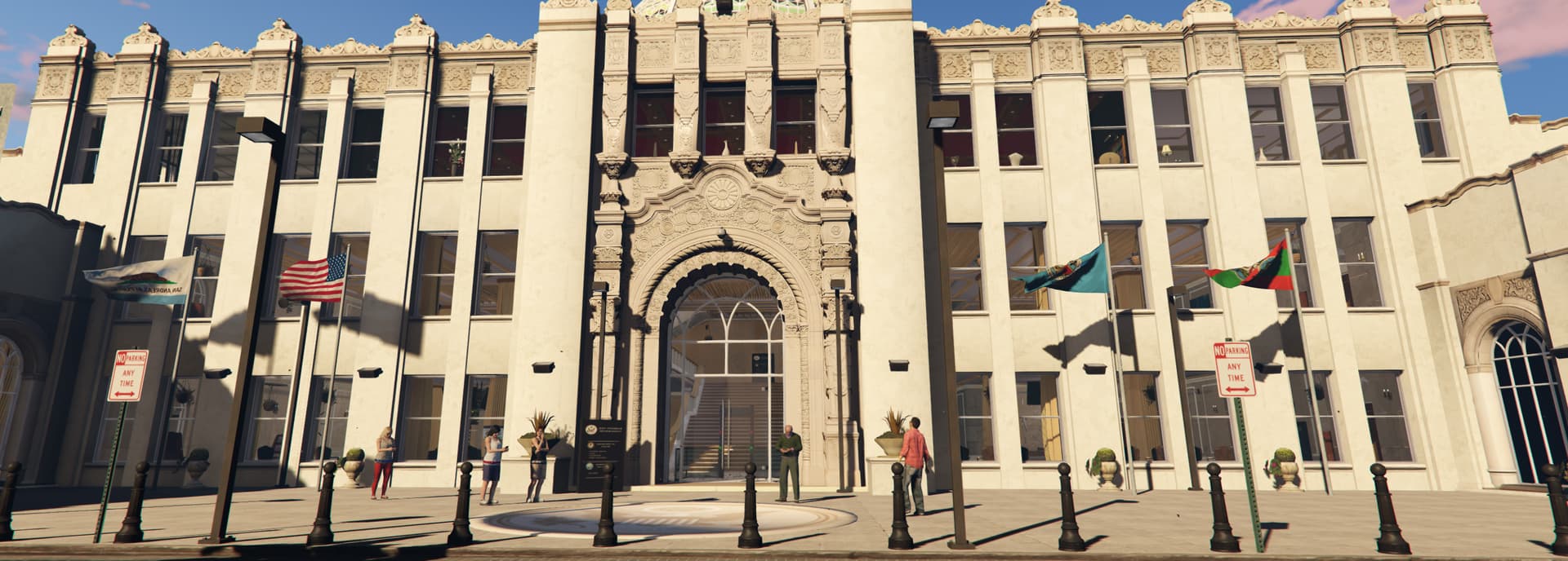 [PAID] Government/DOJ HQ [MLO] - FiveM Releases - Cfx.re Community