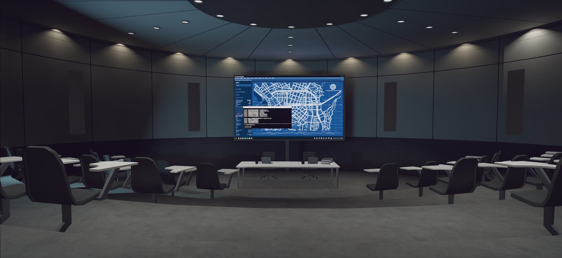 [PAID] [MLO] Law Enforcement Operation Center - SWAT - FiveM Releases ...