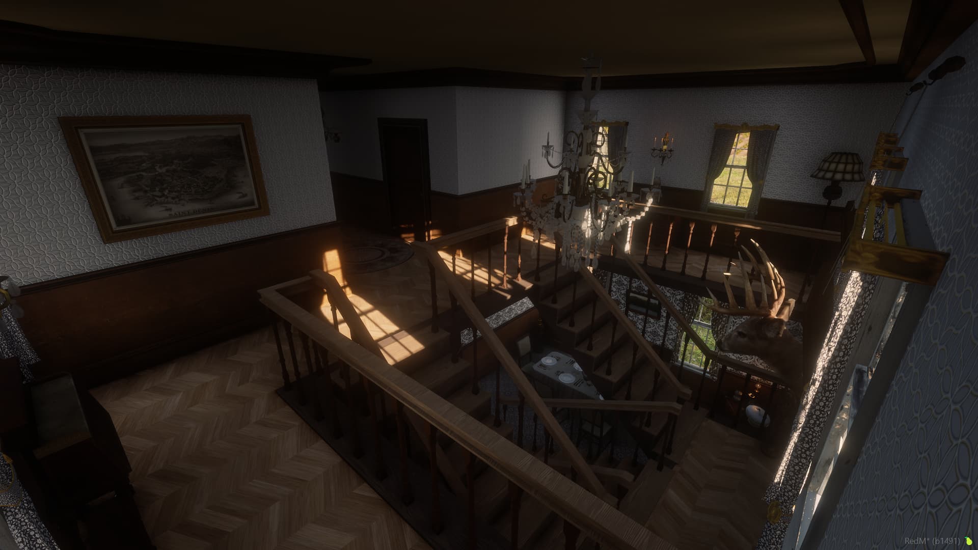 [MLO] Caliga Hall Reborn - RedM Releases - Cfx.re Community