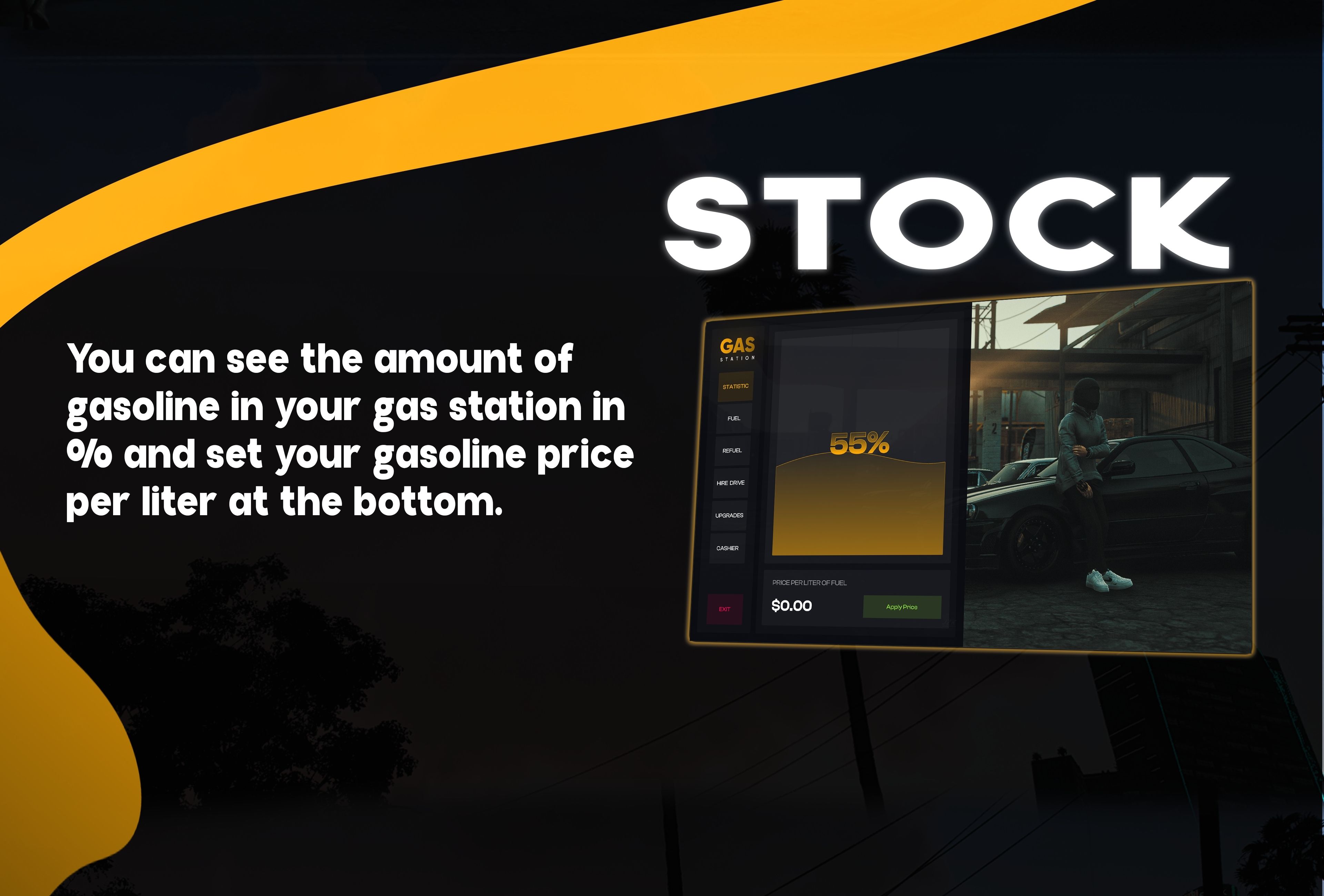 [SAVANA] Fuel & Owneable Gas Station [QB/ESX/QBOX] - FiveM Releases ...