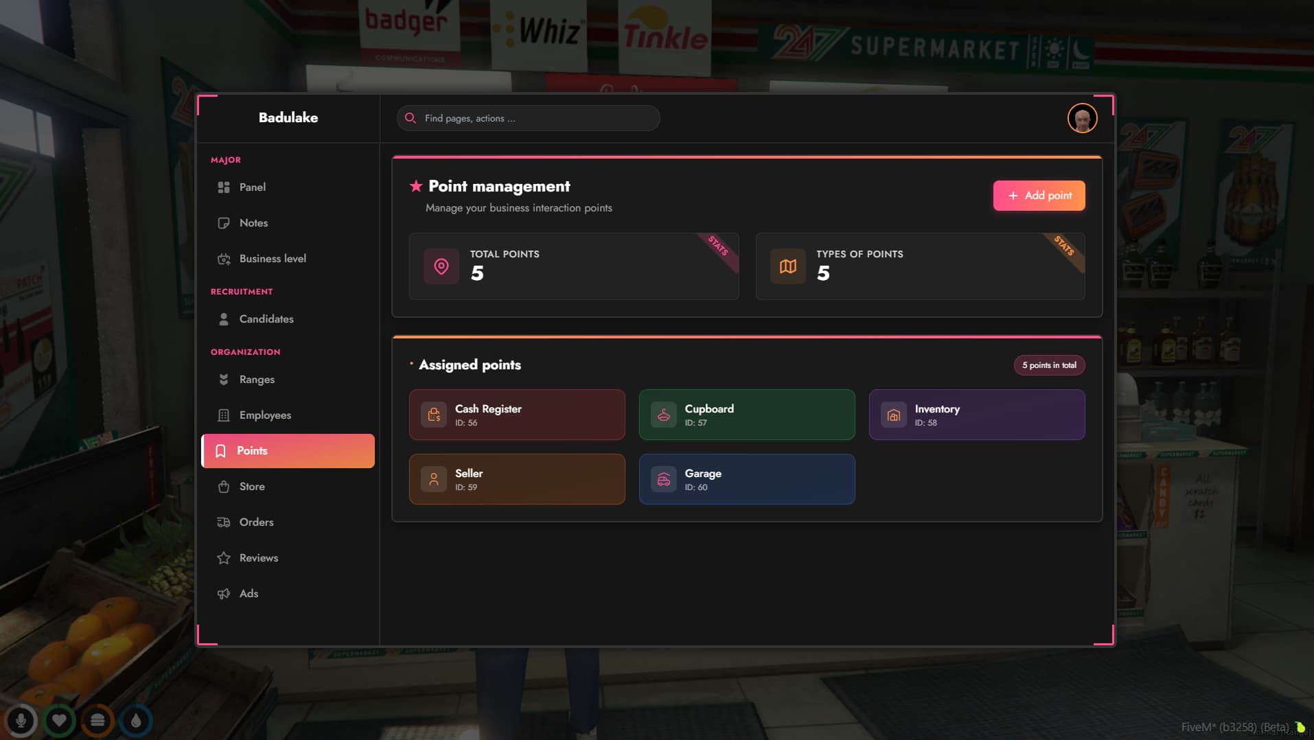 [QBox/QBCore] Job Creator / Business Management - FiveM Releases - Cfx.re Community