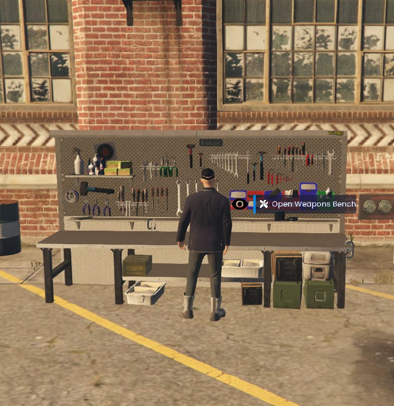 [FREE] [ESX ONLY] Renovax Scripts | Crafting System - FiveM Search