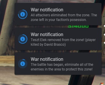 [PAID][ESX][QBCore] War System - Page 2 - FiveM Releases - Cfx.re Community