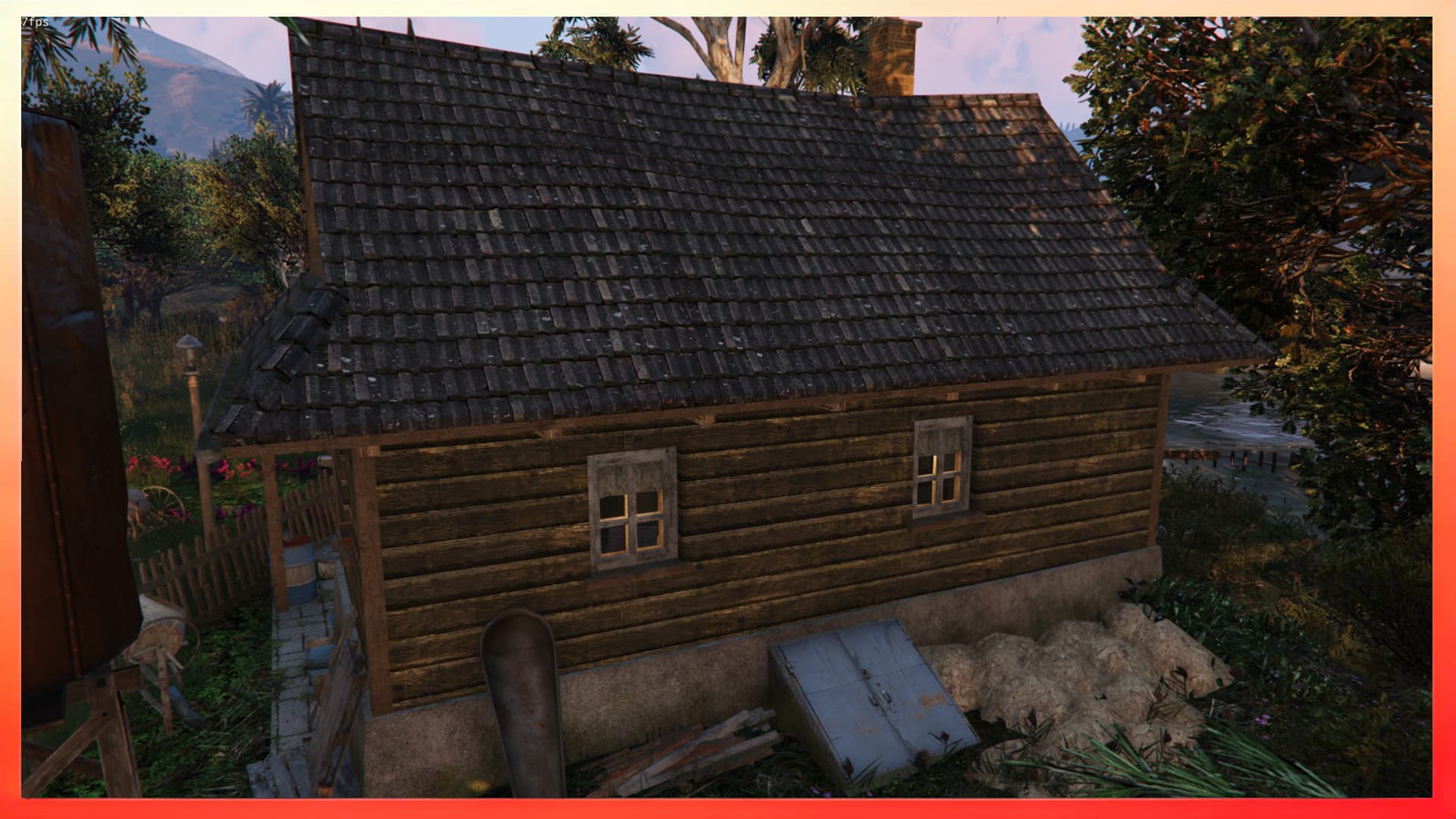 Swamp House - FiveM Releases - Cfx.re Community