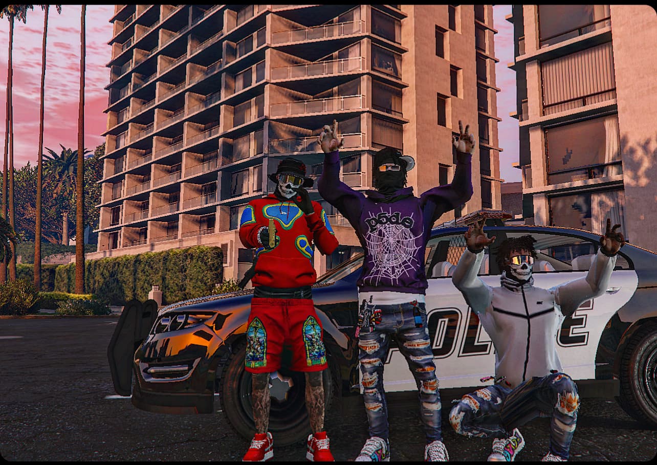 Parallel RP [18+] | Serious RP | Active Staff & Devs | Active PD & EMS ...