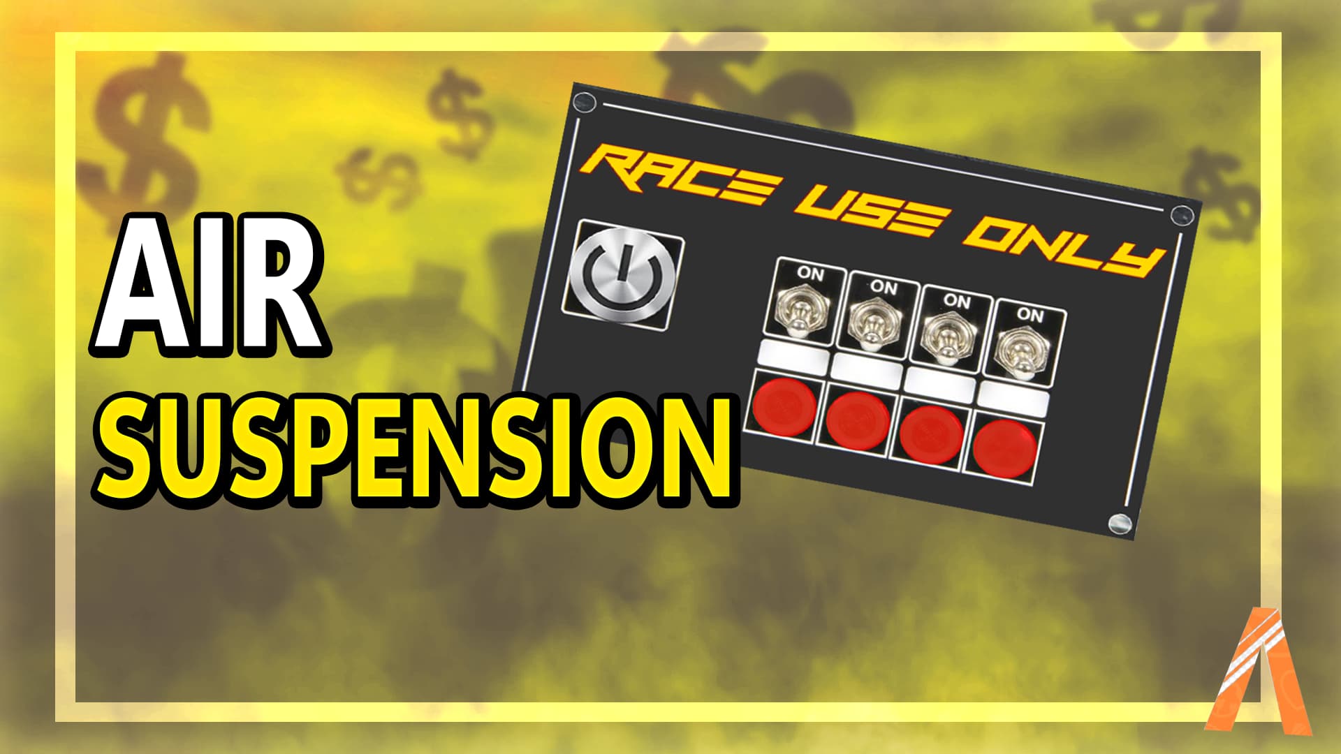 [Standalone] Air Suspension UI - Open Source - FiveM Releases - Cfx.re Community