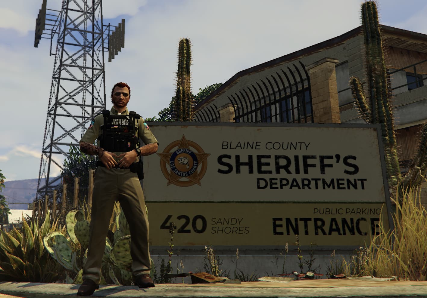 Senora Valley Roleplay | Semi-Serious RP | vMenu | LOOKING FOR STAFF ...