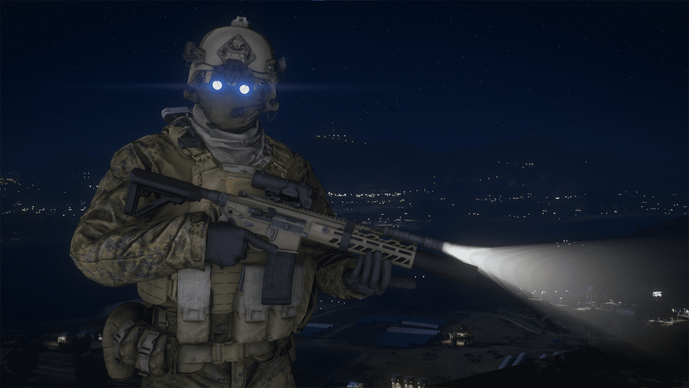 [PAID] Virtus Rifle - Modular - FiveM Releases - Cfx.re Community