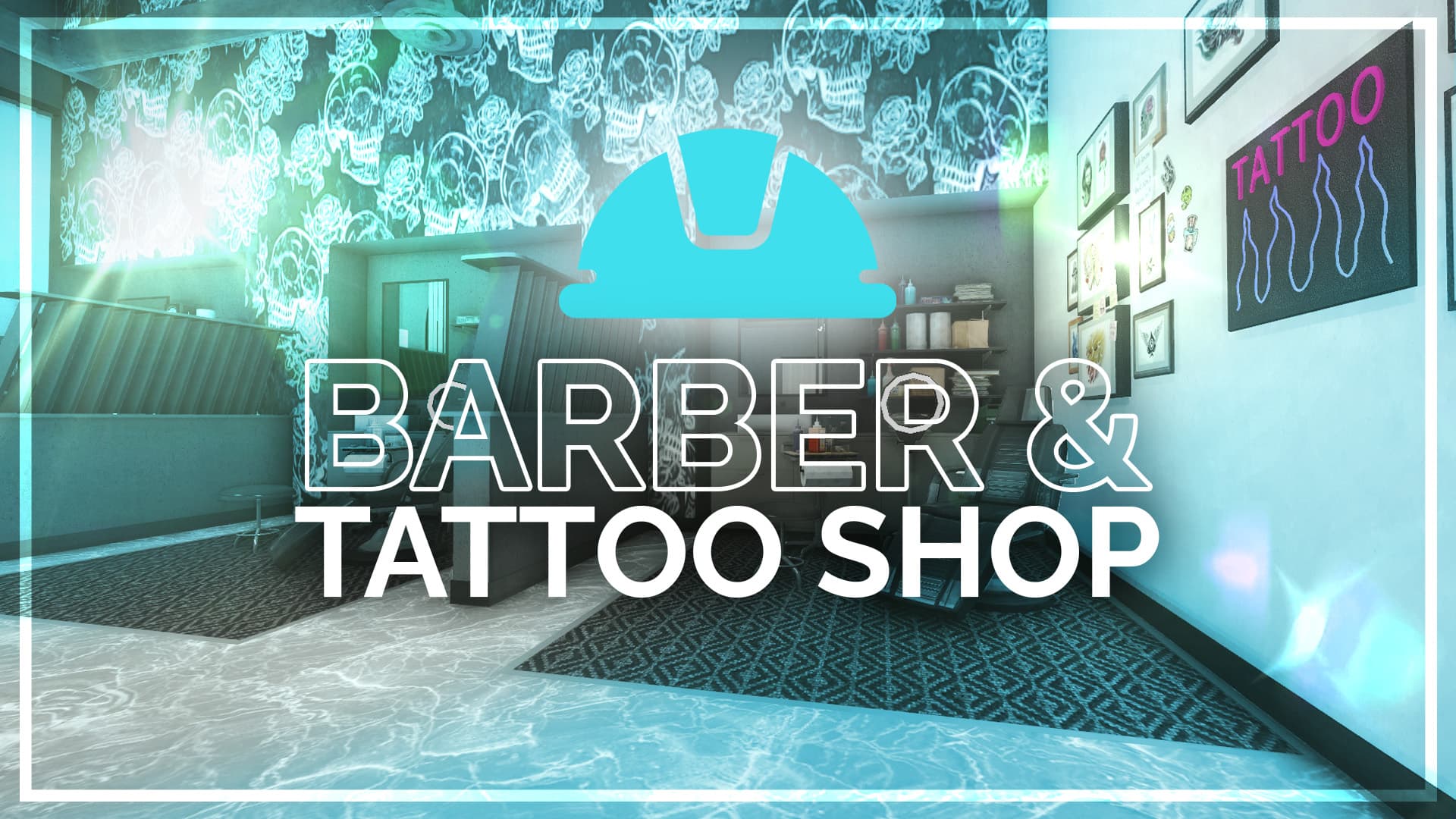 [MLO] [PAID] - Barber & Tattoo - FiveM Releases - Cfx.re Community