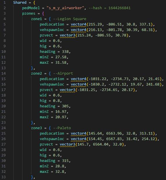 [Free] [QB] [RELEASED] Vehicle Rent Script | v1.0.0 - FiveM Releases - Cfx.re Community