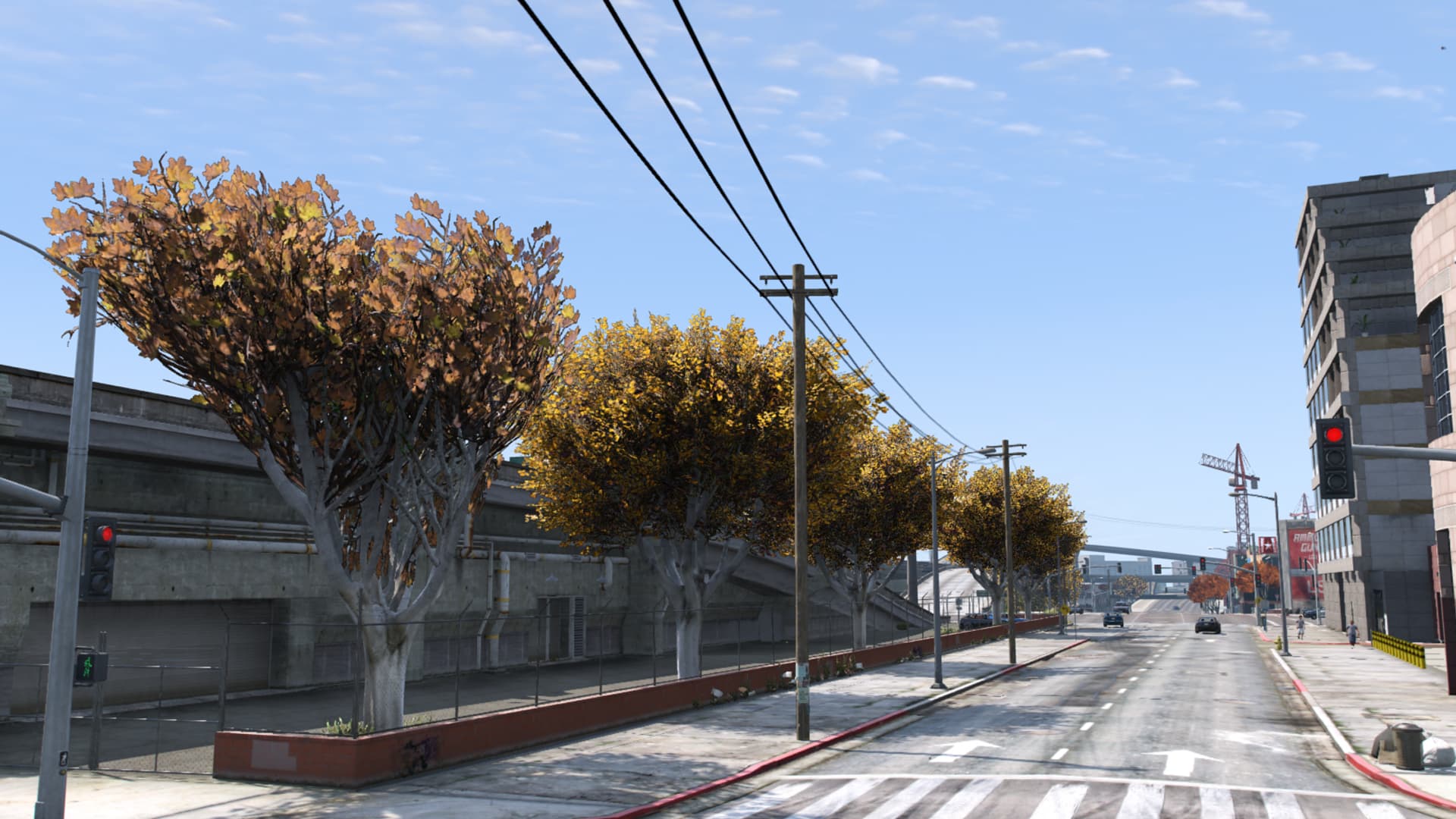 FiveM Maps | Sweeter Trees | Autumn vibe Vegetation - FiveM Releases ...