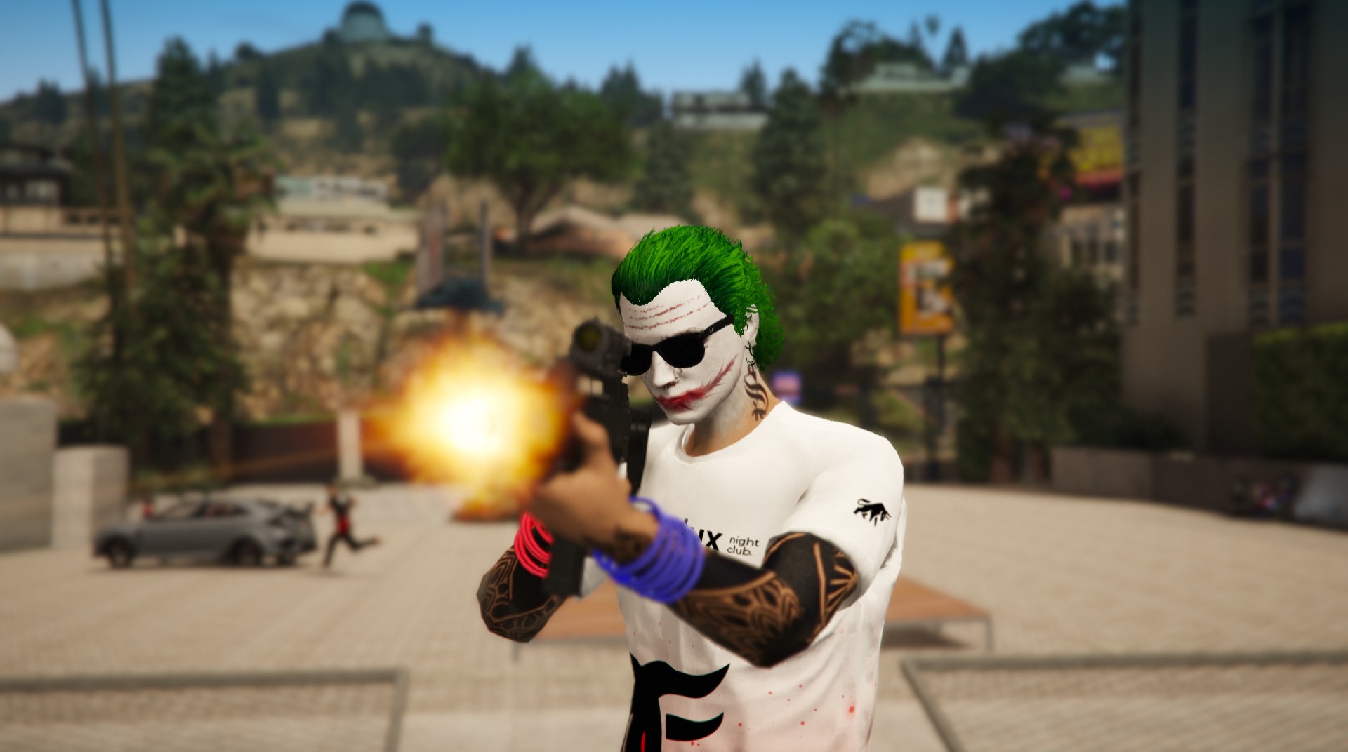 West Vinewood - FiveM Snapmatic - Cfx.re Community