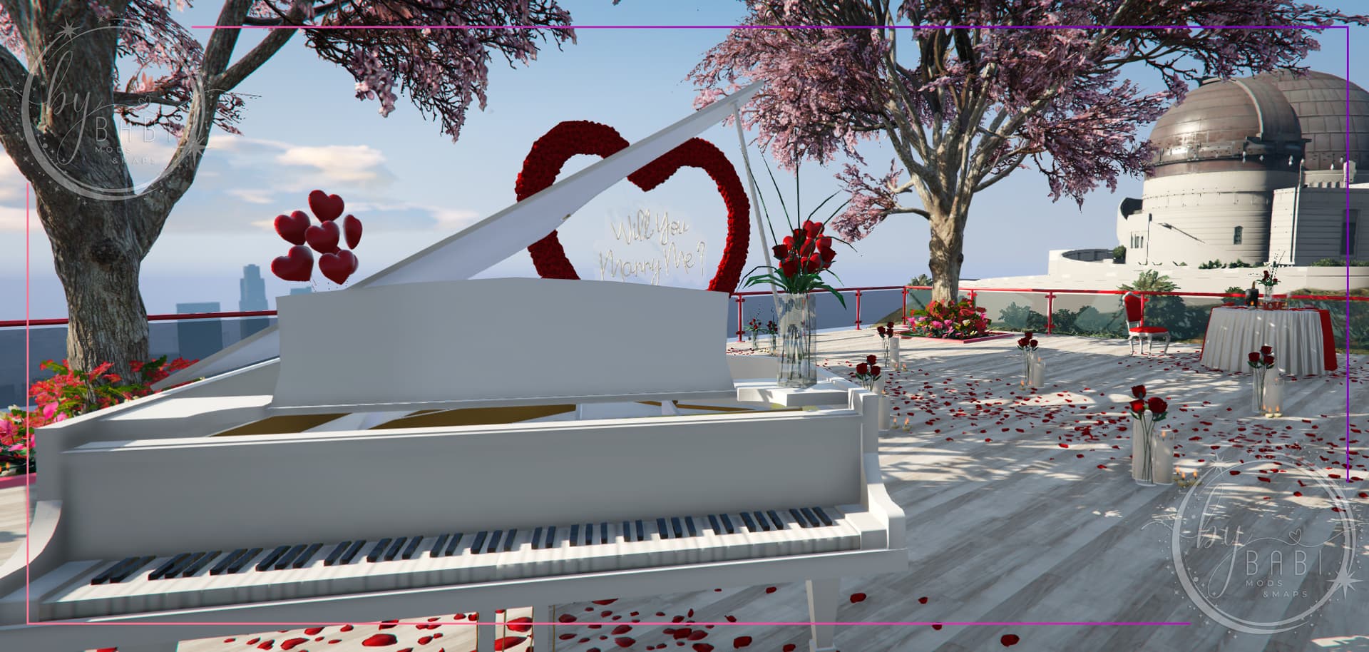 [PAID] [MAP] LOVE PROPOSAL 💖 - FiveM Releases - Cfx.re Community