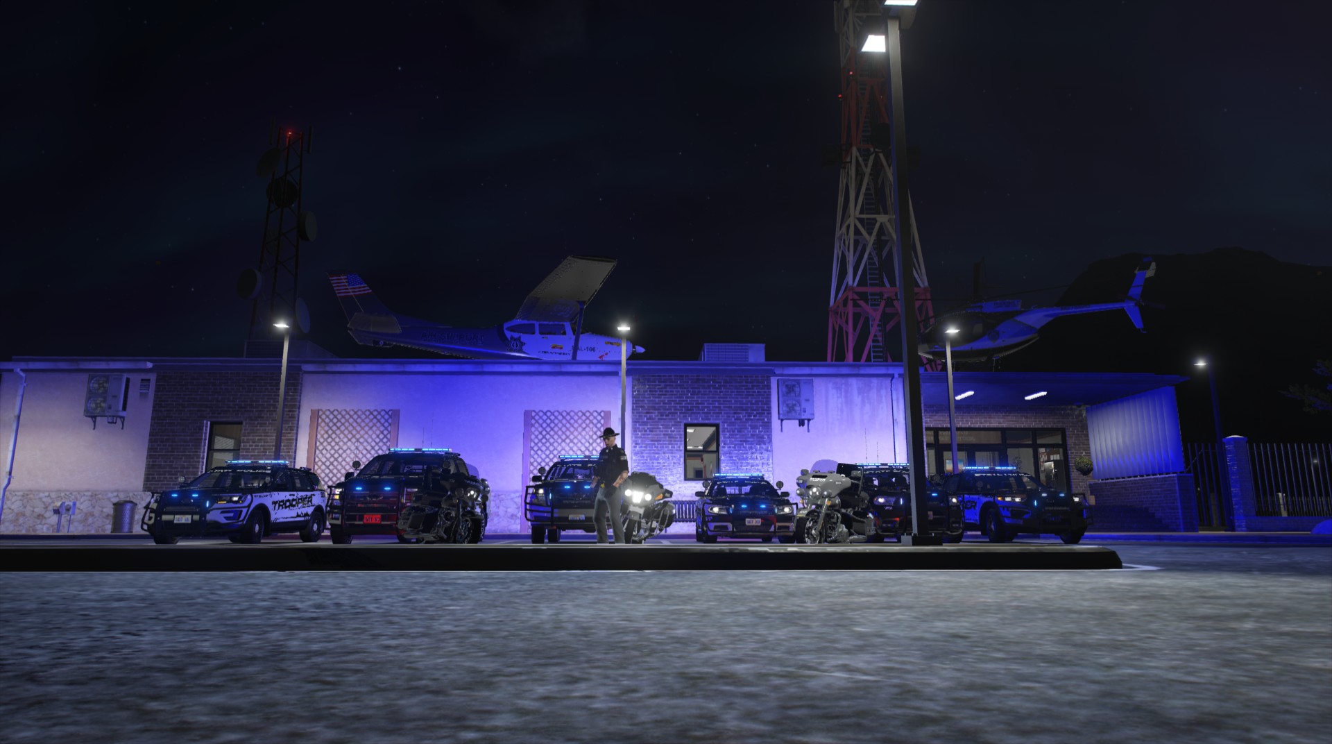 Station pick - FiveM Snapmatic - Cfx.re Community