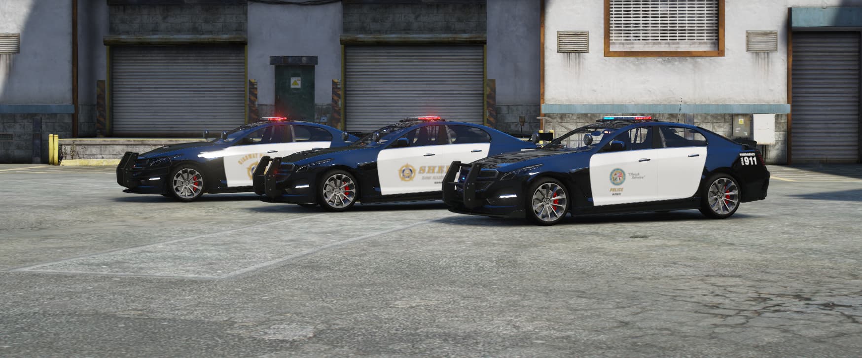 Police VSTR (Callsign System)(Non-ELS) - FiveM Releases - Cfx.re Community