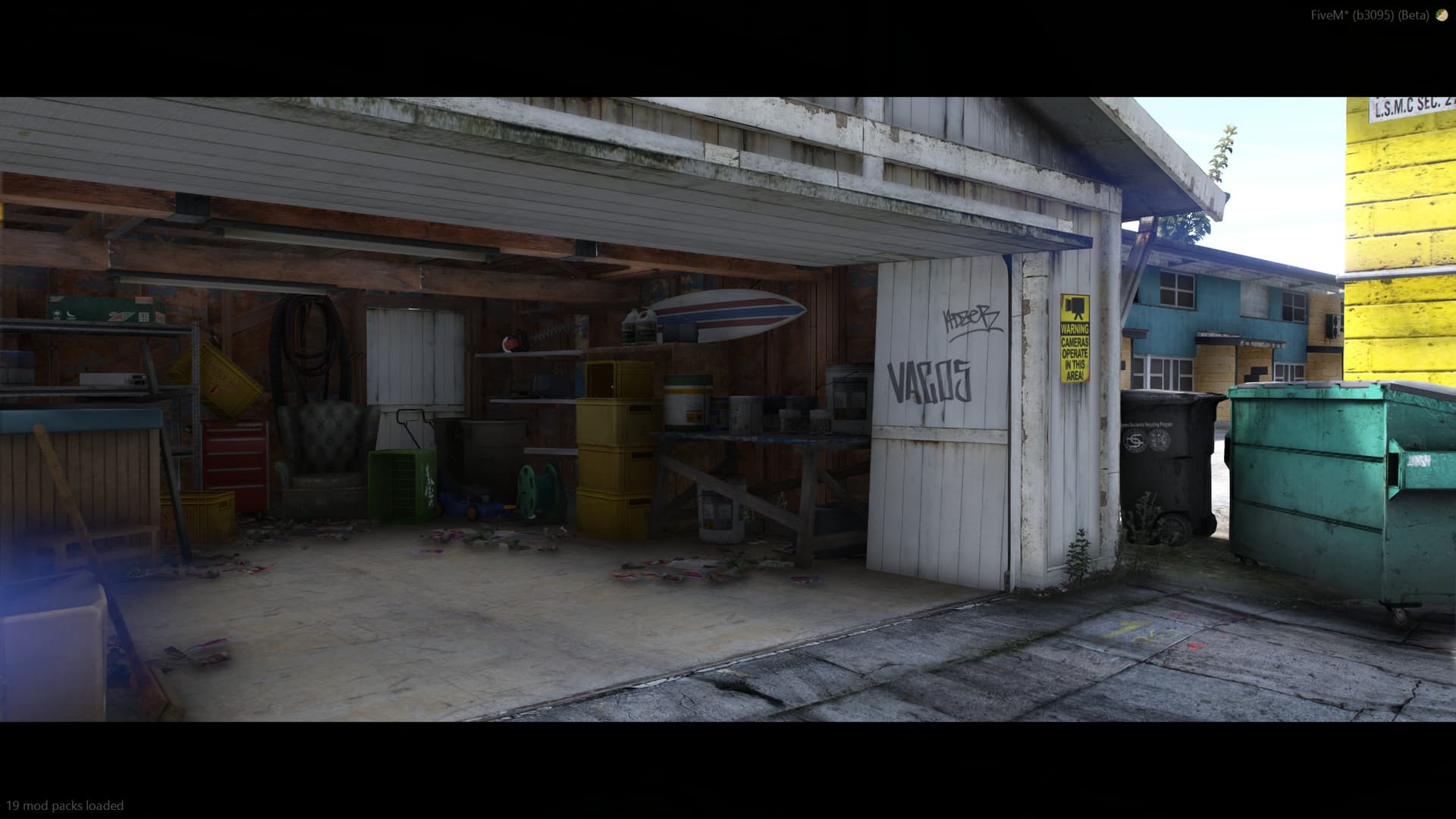 VESPUCCI - BEACH HOOD By Rex Studio - FiveM Releases - Cfx.re Community