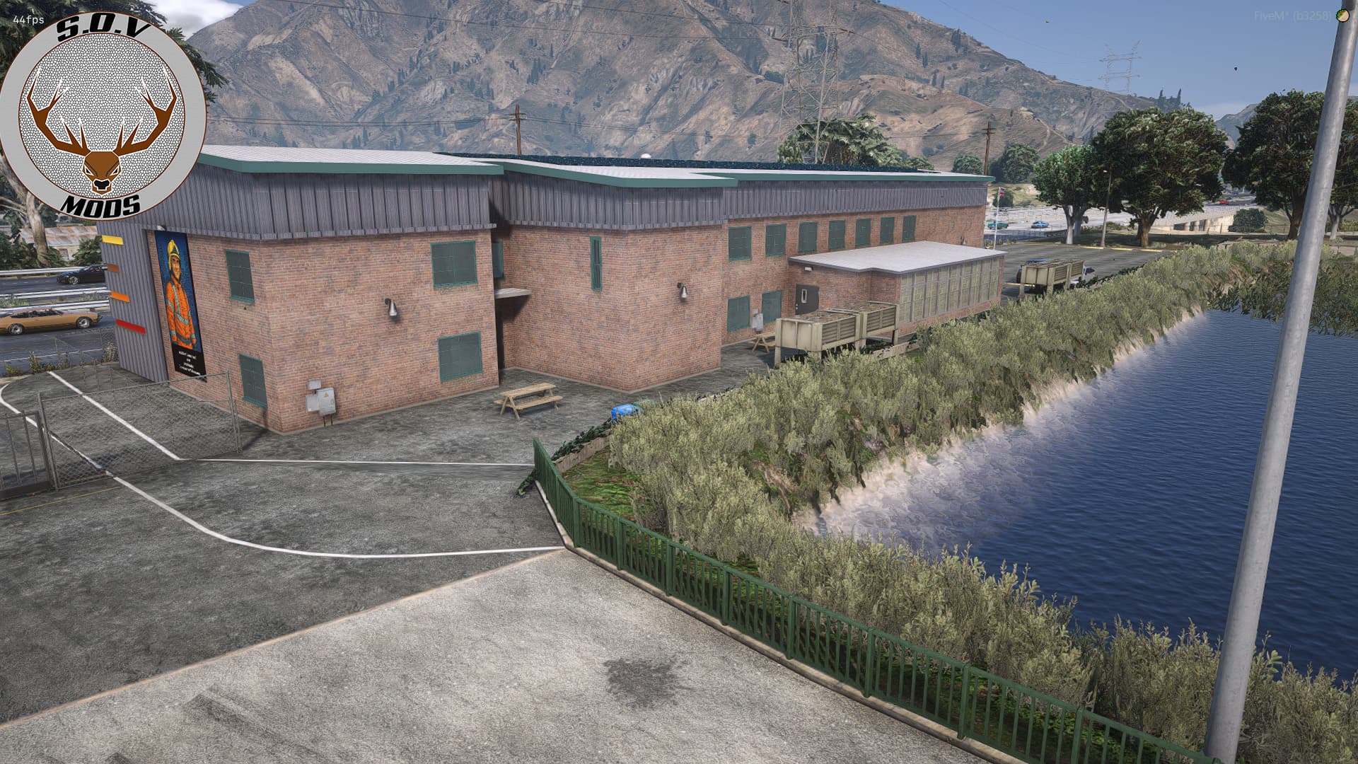 Greater Fire and Rescue Training and Safety Centre - FiveM Search