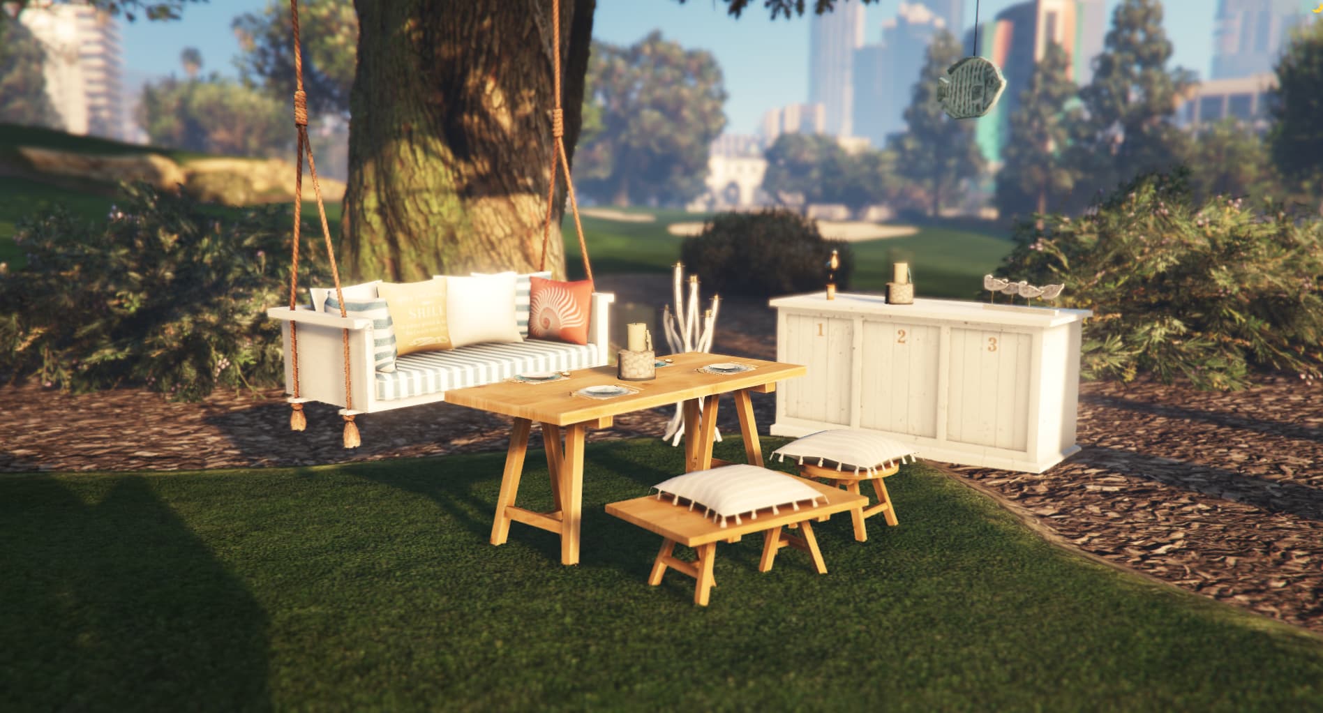 [PAID] Garden - 001 (Props for Housing Script) - FiveM Releases - Cfx ...