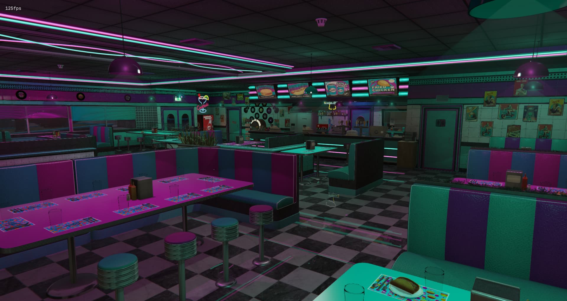 [MLO] Atomic Route Diner [PAID] - FiveM Releases - Cfx.re Community