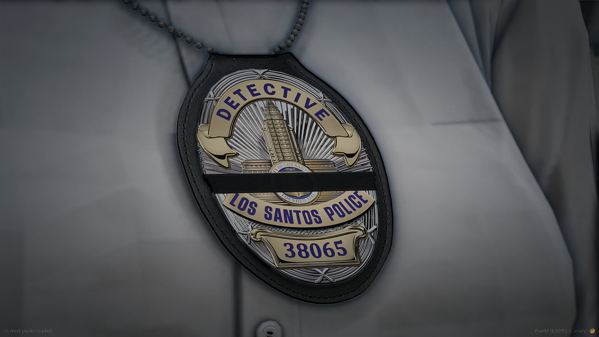 LSPD Lore Badge Pack - FiveM Releases - Cfx.re Community