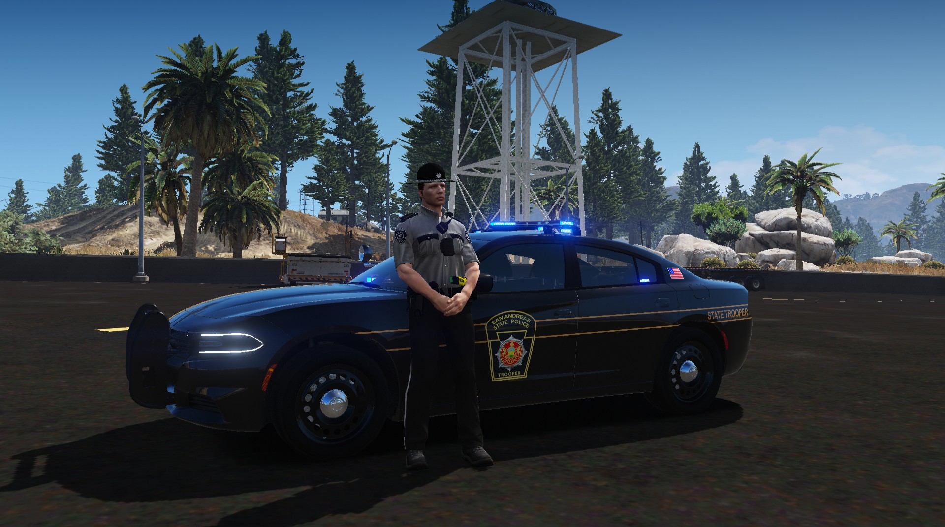 Grand Senora Desert - FiveM Snapmatic - Cfx.re Community