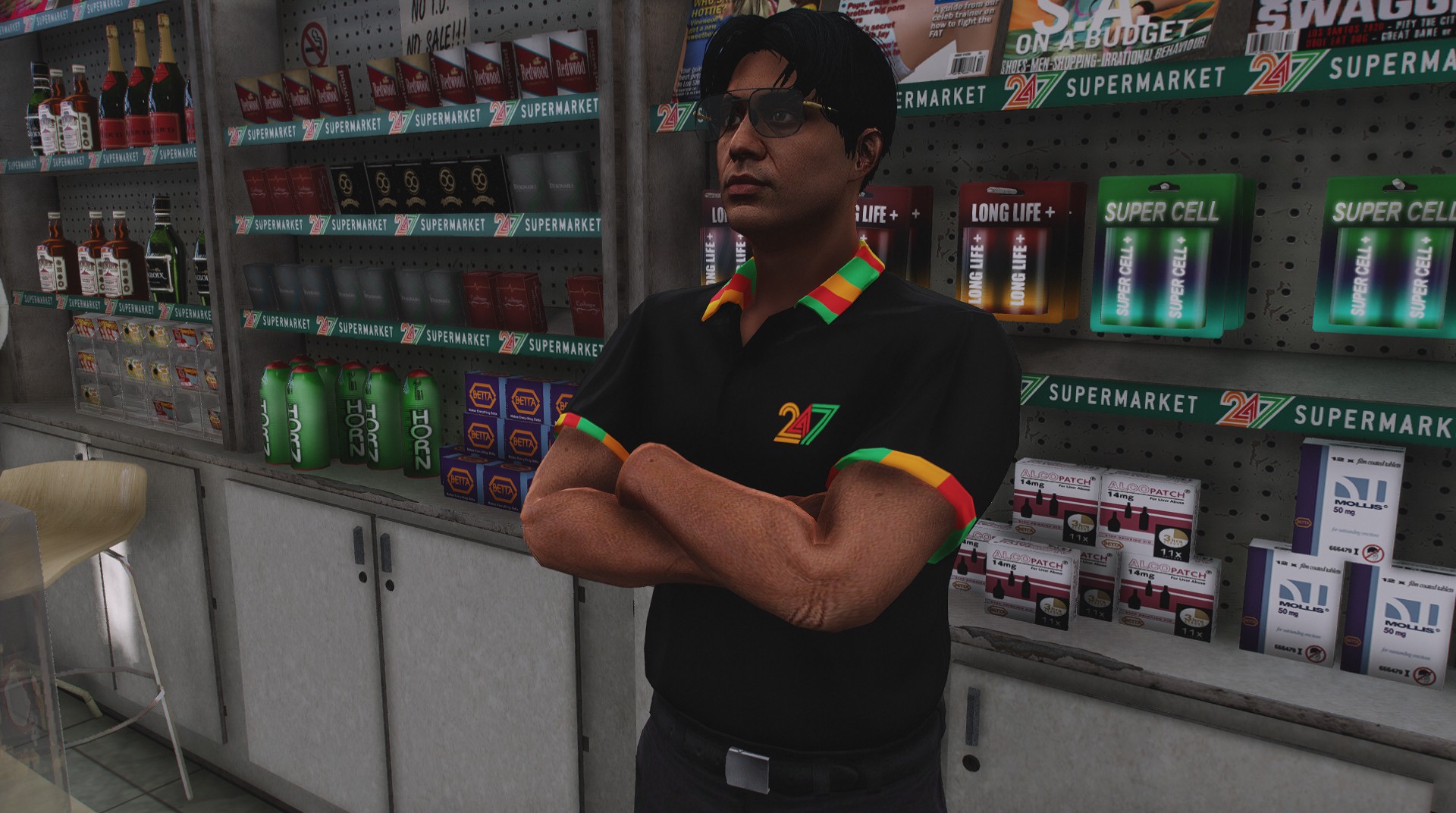 Vinewood Blvd - FiveM Snapmatic - Cfx.re Community