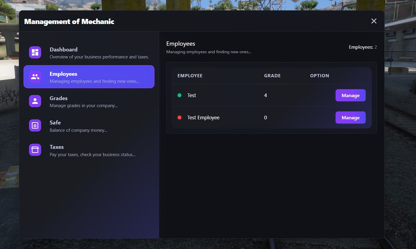 🛠️ [Available] Elite FiveM Developer – Clean Code, Optimized ...